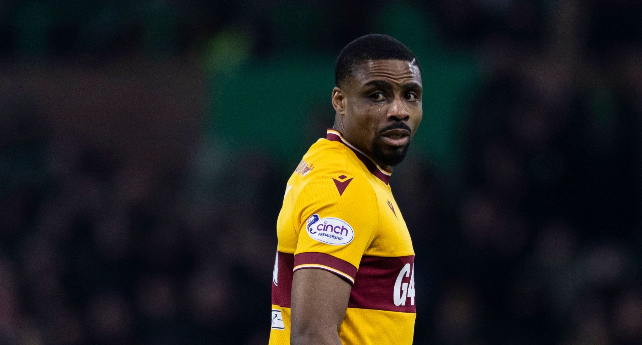 'I'll be getting sharper and sharper' - Obika - BBC Sport