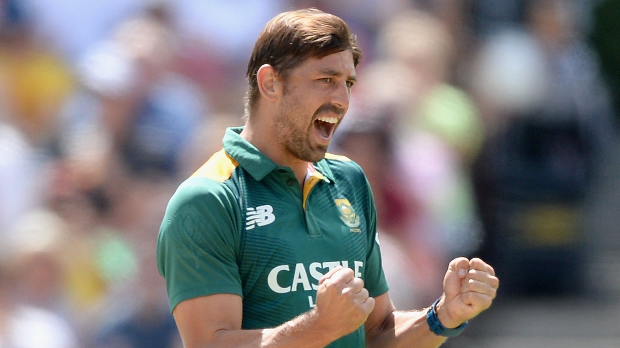 David Wiese: Sussex sign South Africa all-rounder on Kolpak deal - BBC ...