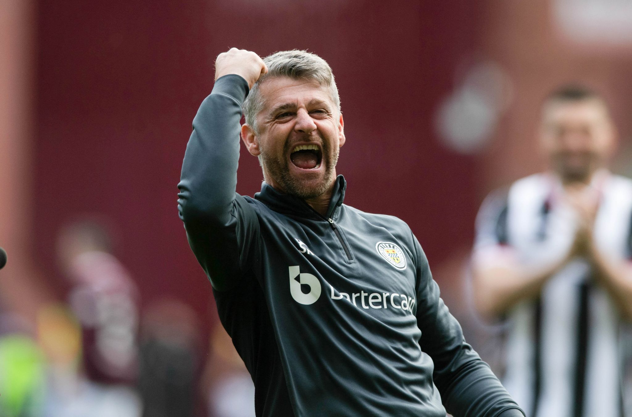 Hearts 0-2 St Mirren: What the manager said - BBC Sport