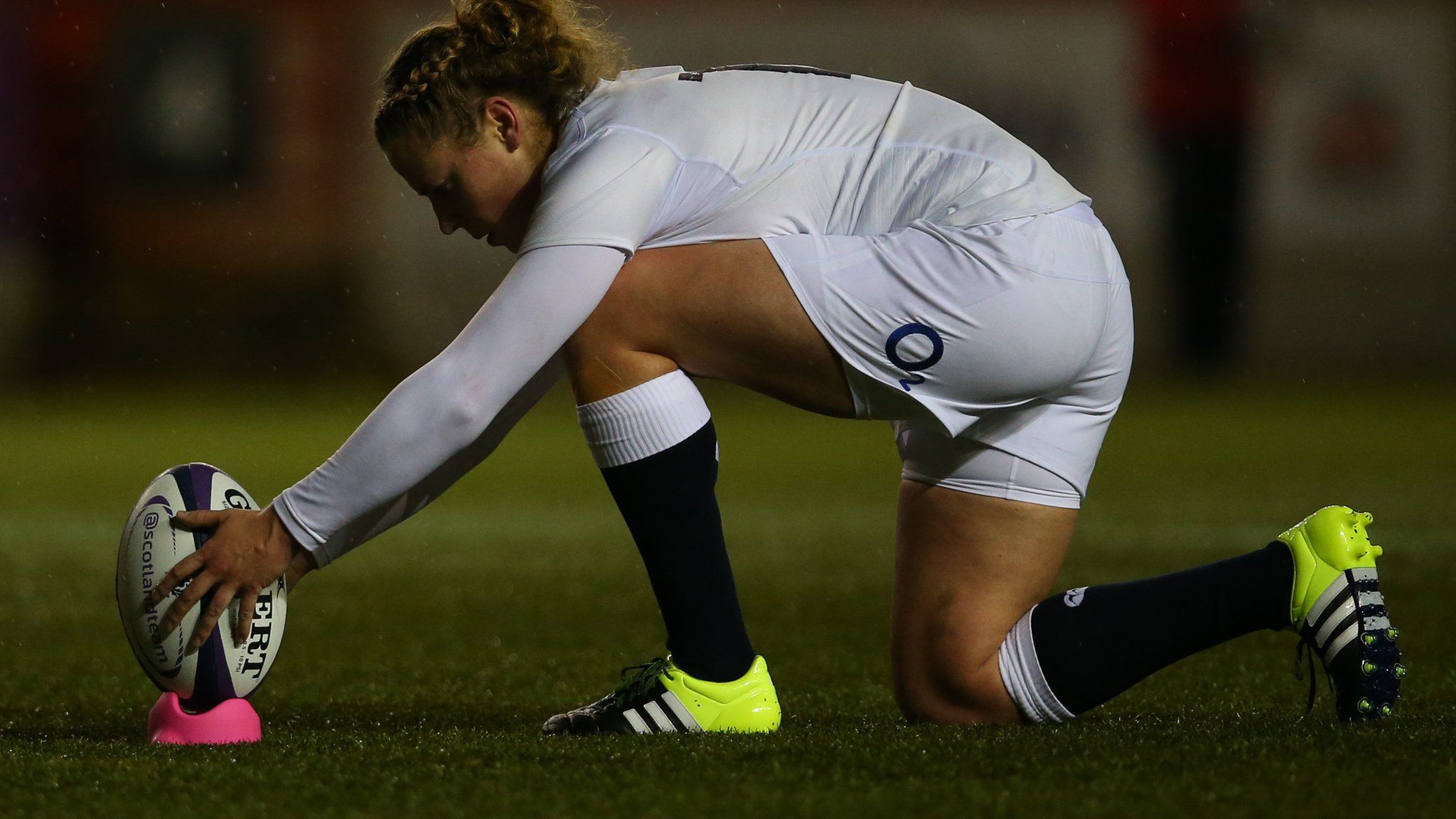 Six Nations 2016: England need more discipline - Dylan Hartley - BBC Sport