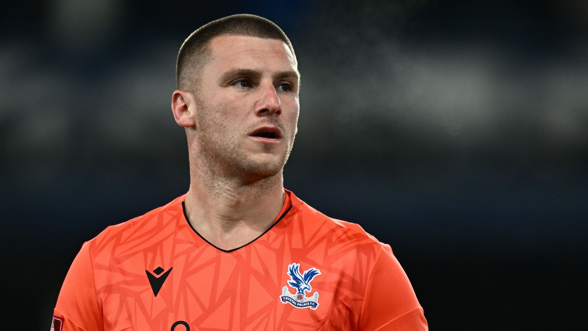 Sam Johnstone set for Crystal Palace stay as Nottingham Forest change ...