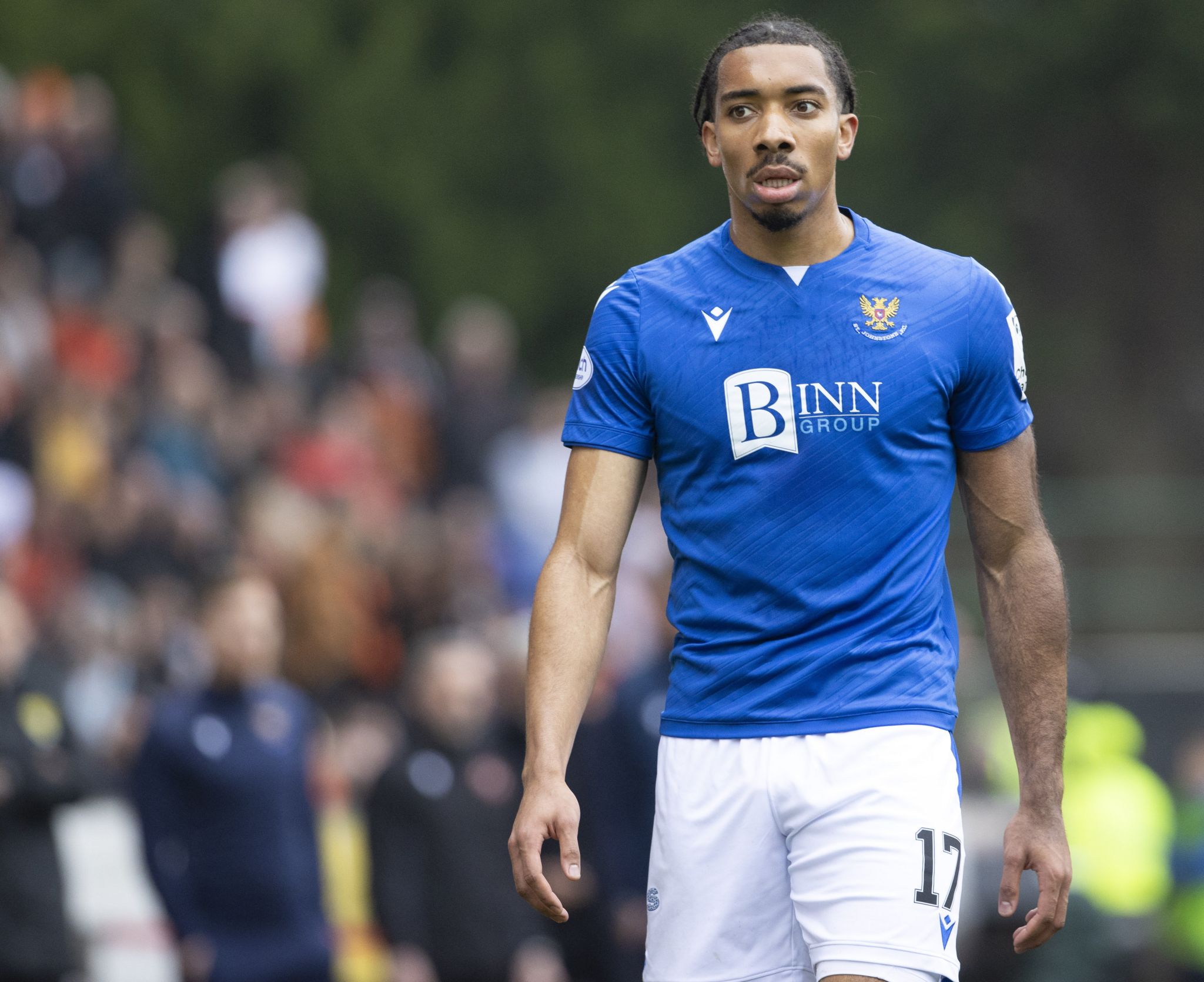 'I'm hanging my hat on Theo' - Kettlewell backs Bair to defy doubters ...