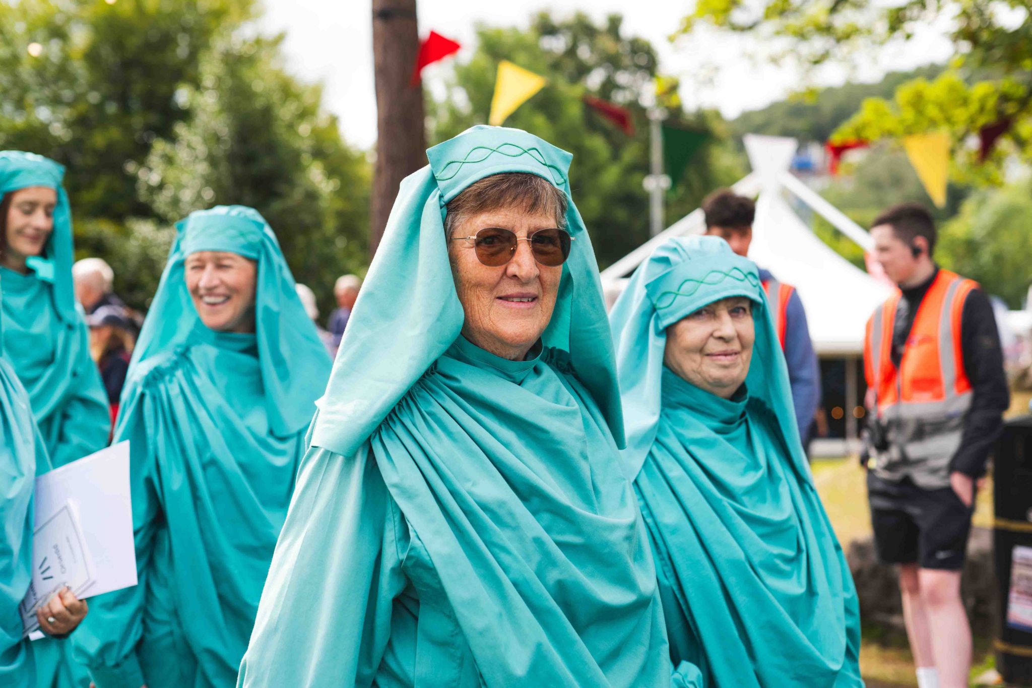 Lluniau: Dydd Gwener yn yr Eisteddfod - BBC Cymru Fyw