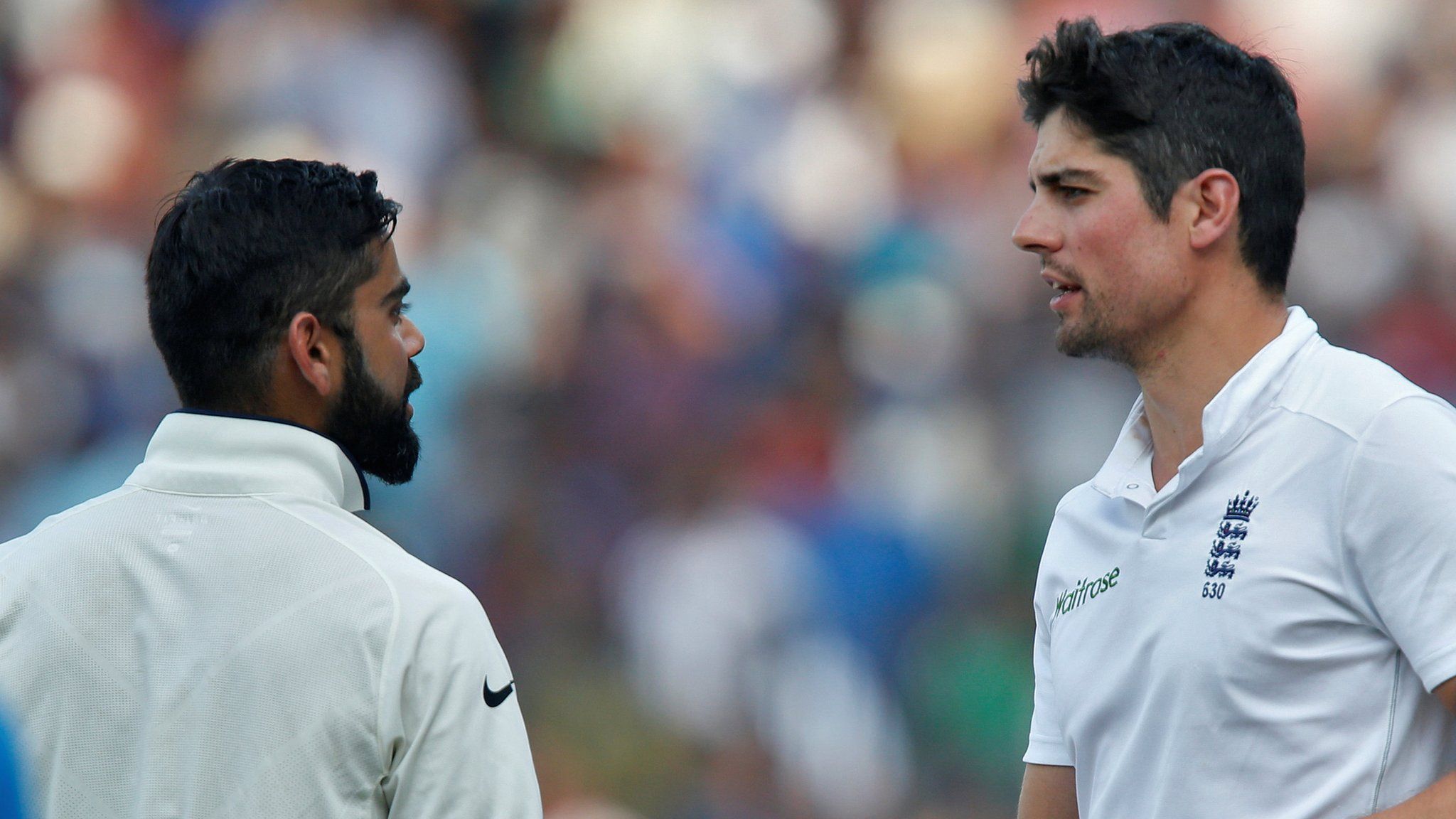 Haseeb Hameed: England players will back Alastair Cook's captaincy ...