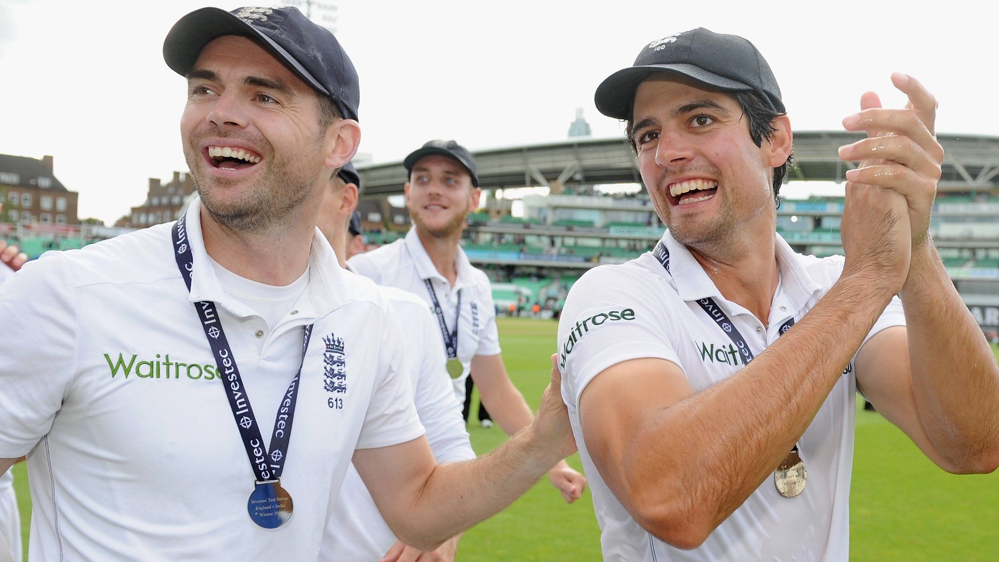 Jake Ball's England success no shock to Darren Bicknell - BBC Sport