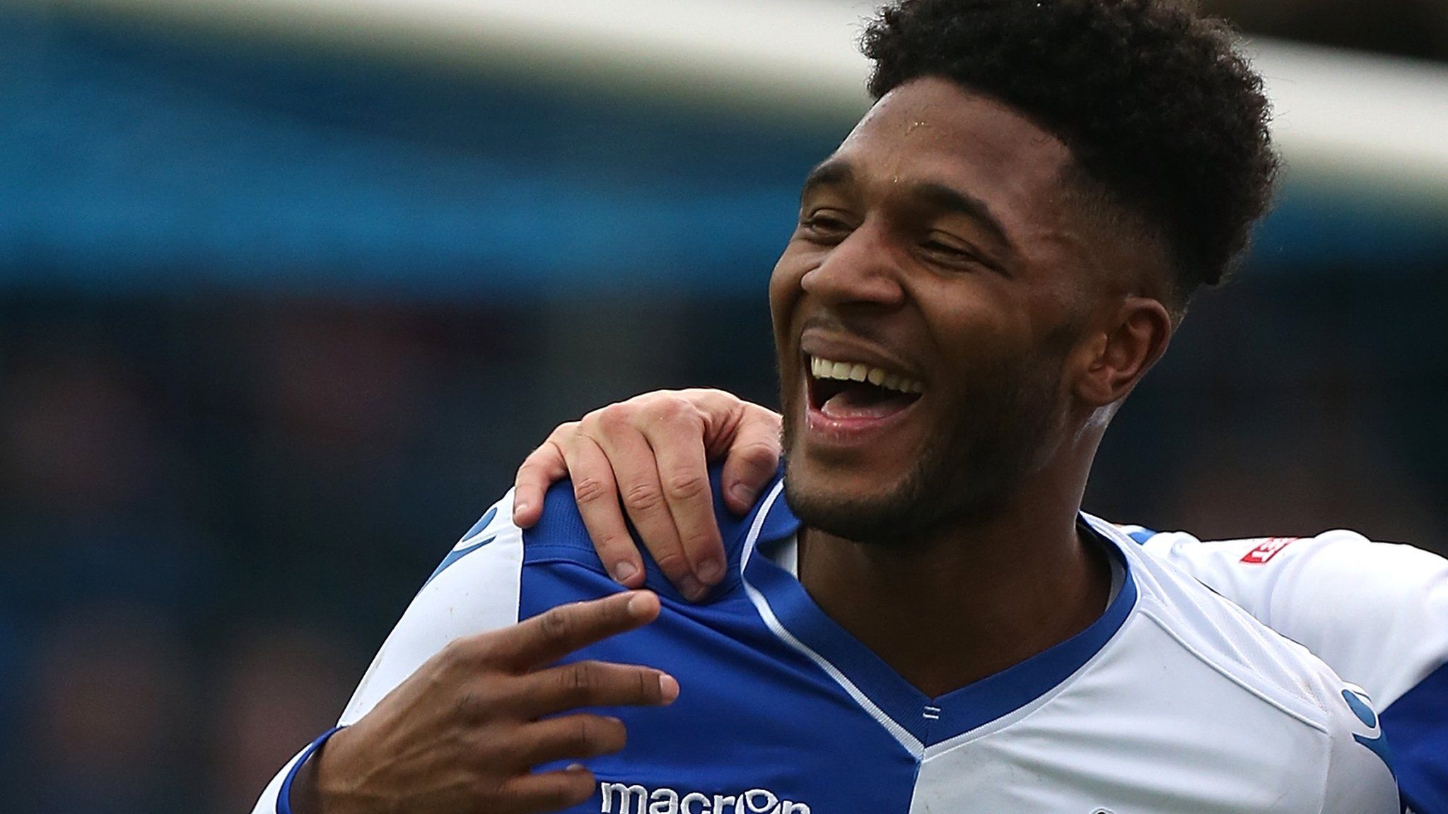 Adam Smith and Sam Slocombe: Bristol Rovers sign two goalkeepers - BBC ...