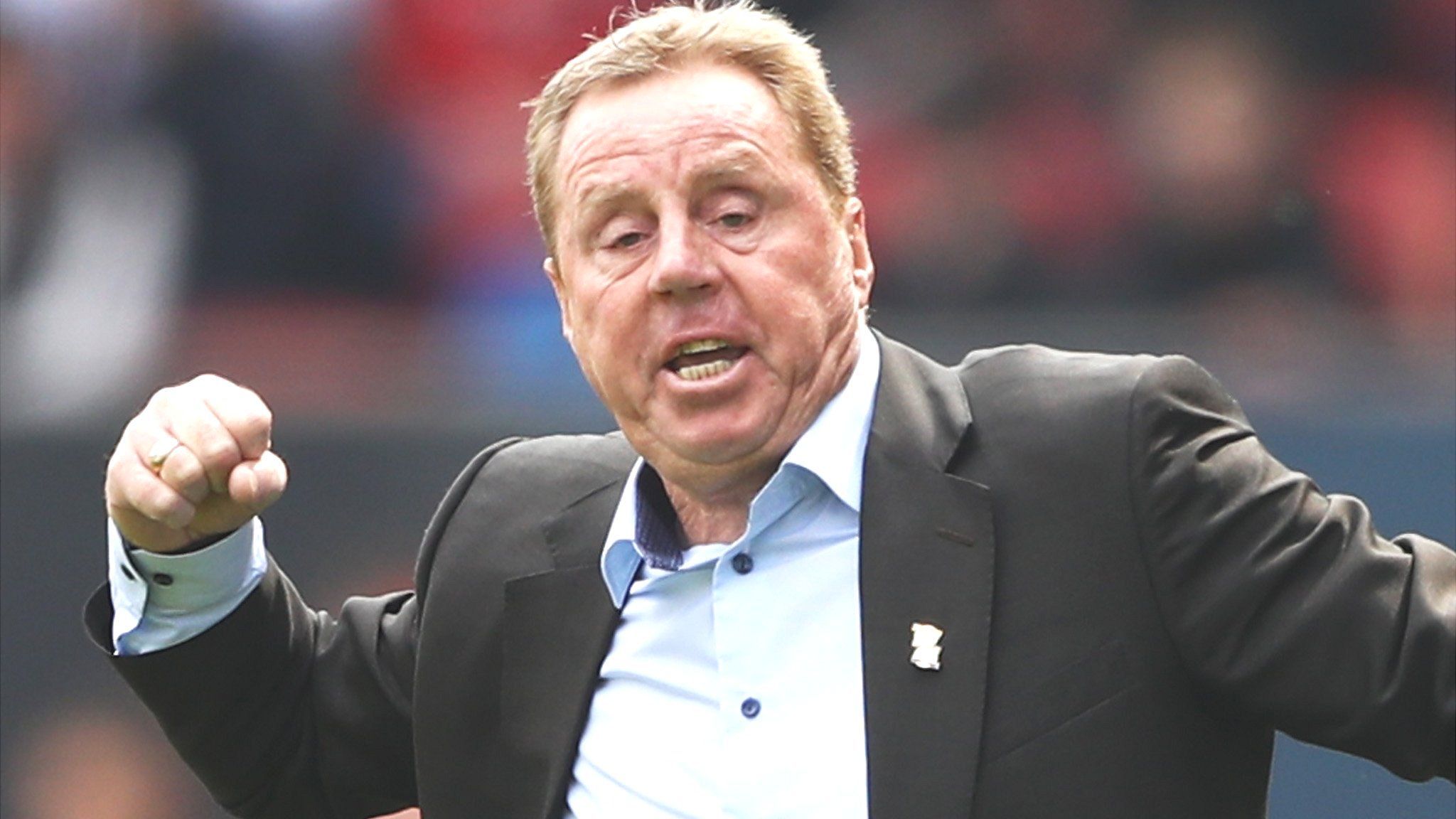 Harry Redknapp signs one-year deal to stay on as Birmingham City ...