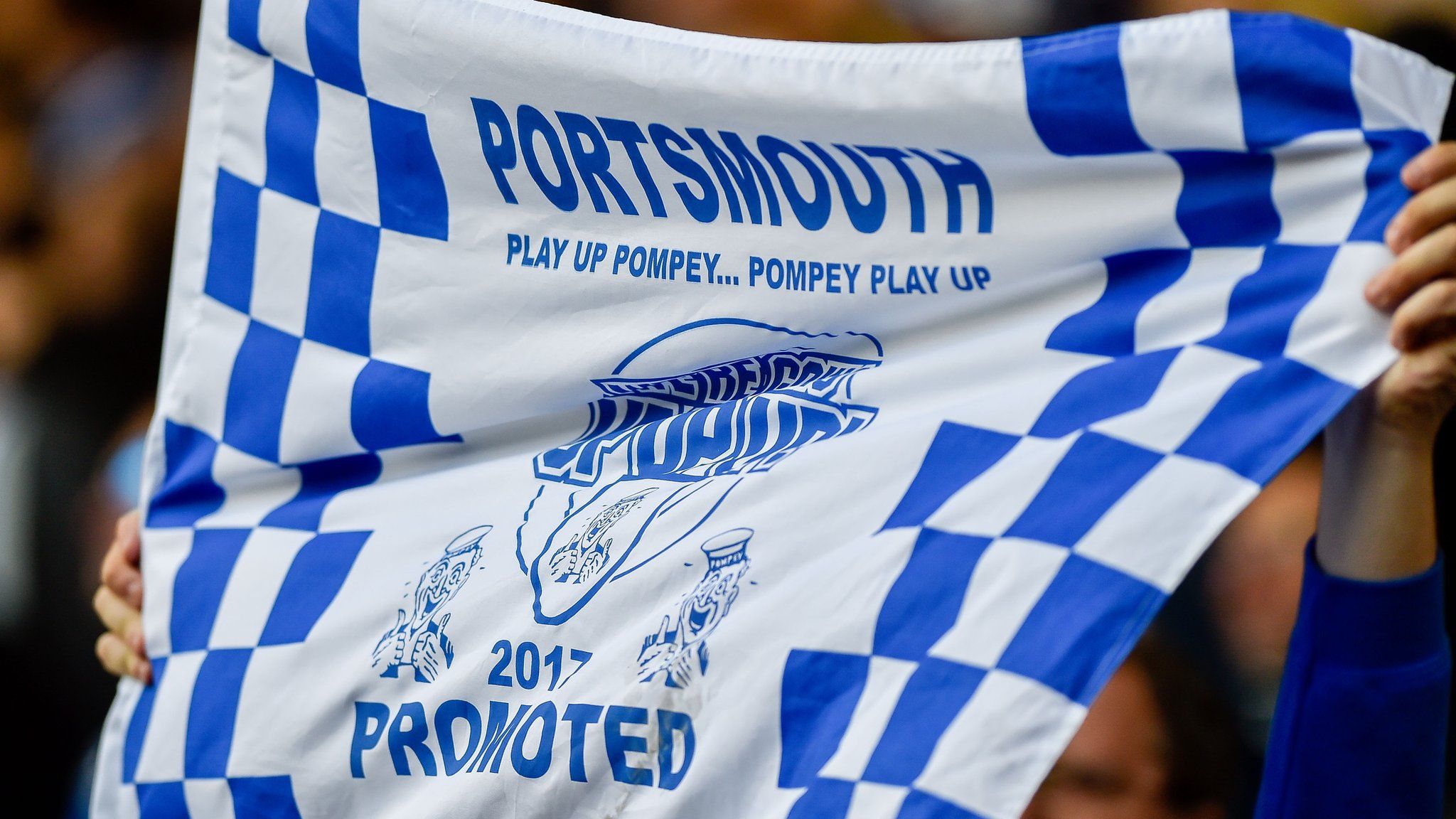 Portsmouth FC: Michael Eisner completes takeover of League One club ...