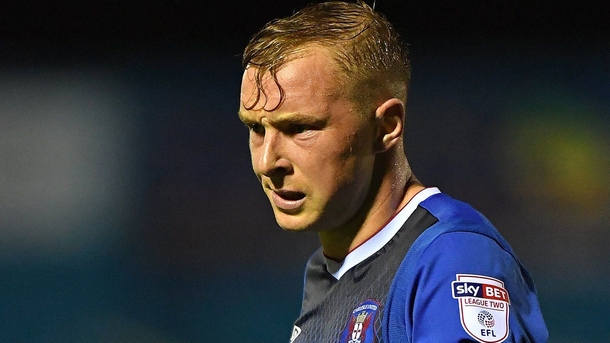 Nicky Adams: Bury re-sign midfielder for third spell with the club ...