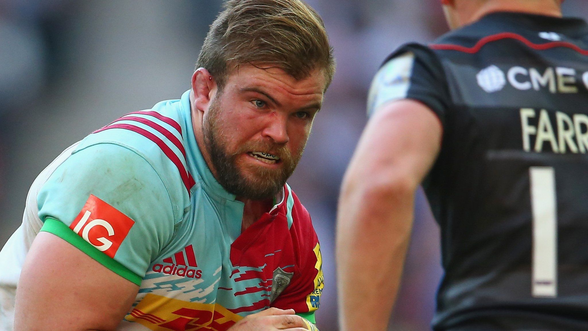 British and Irish Lions 2017: Kyle Sinckler says Joe Marler key to his ...