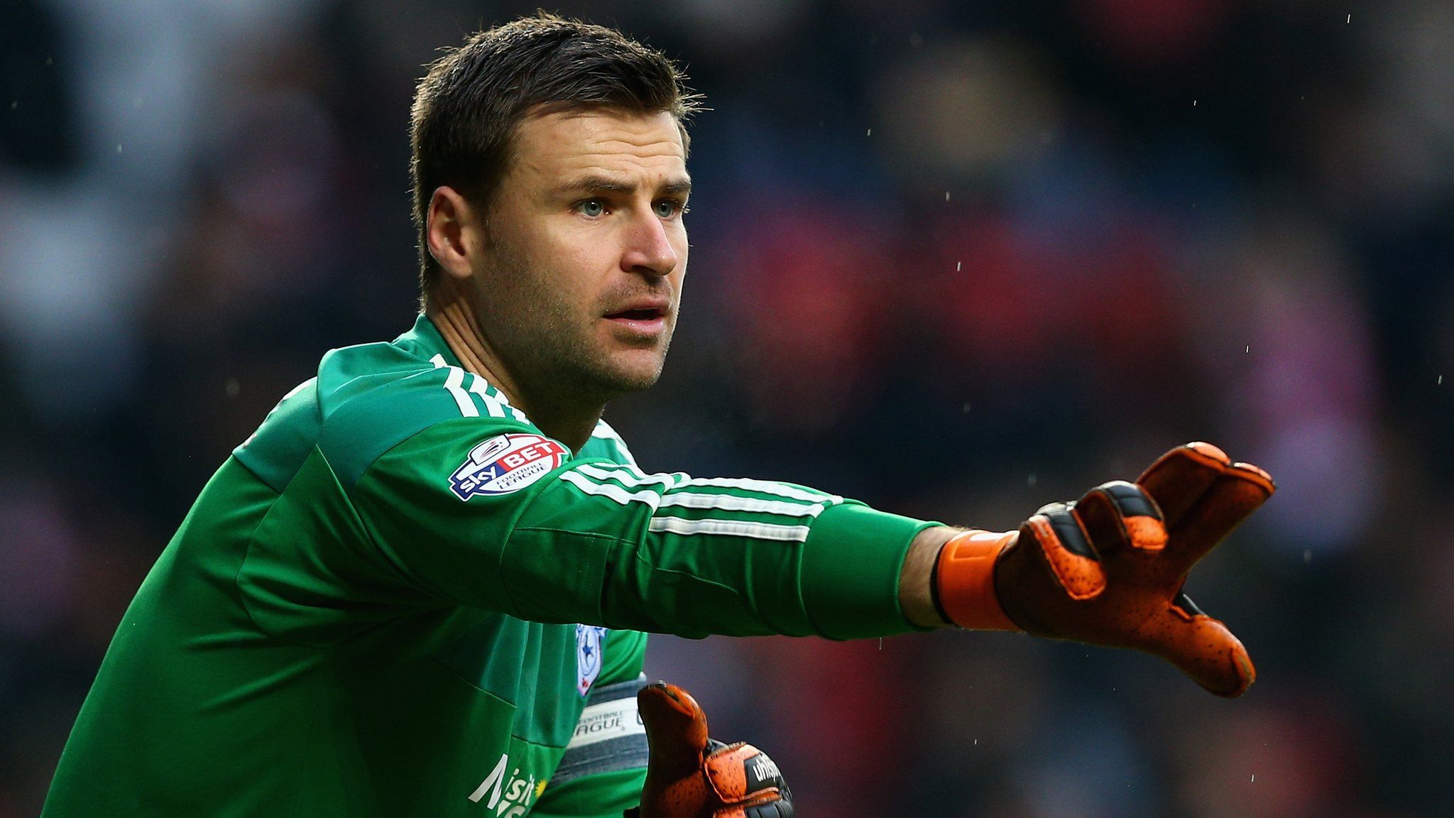 David Marshall: Move means Cardiff 'going nowhere', says David Giles ...