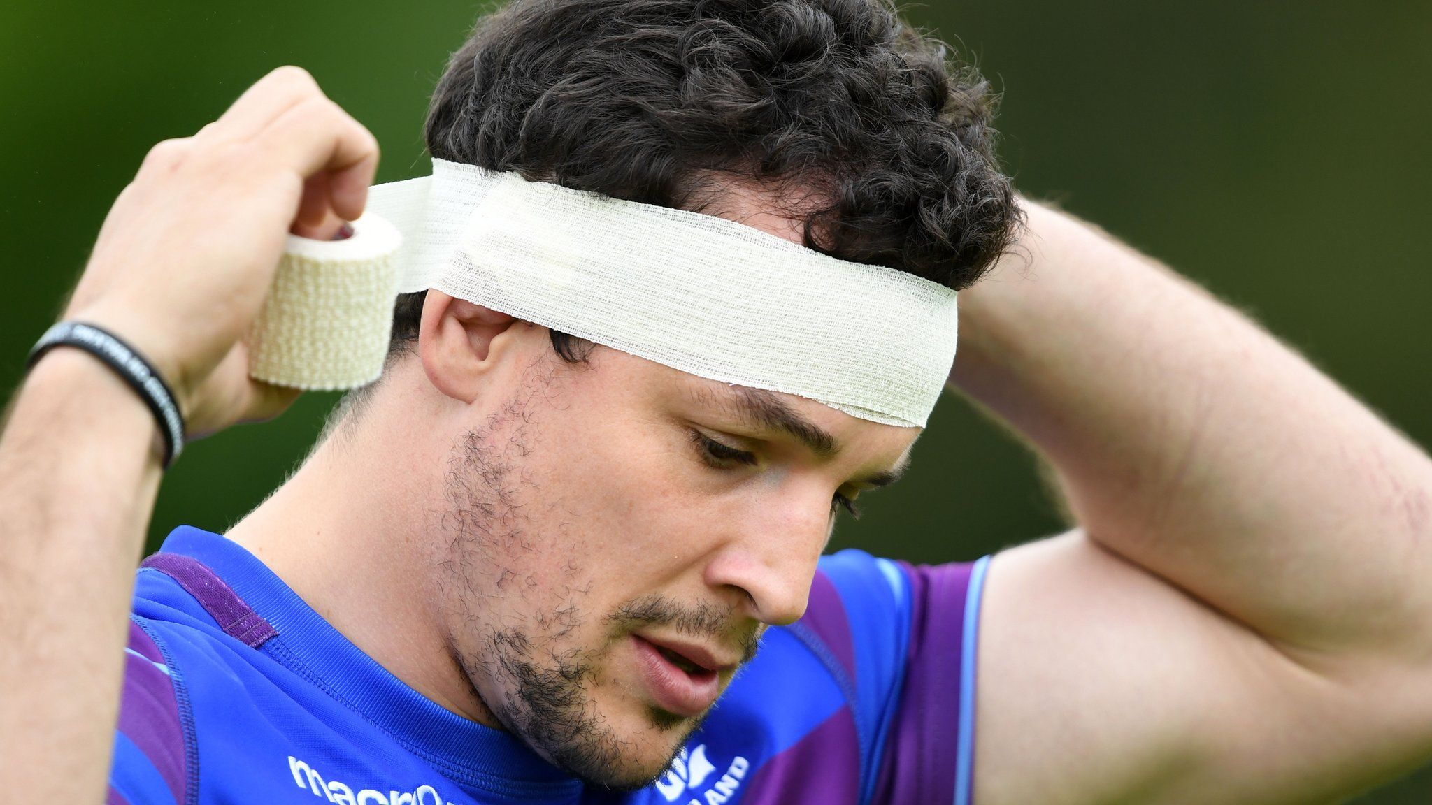 Ross Ford: Scotland hooker looks back on soon-to-be record breaking ...