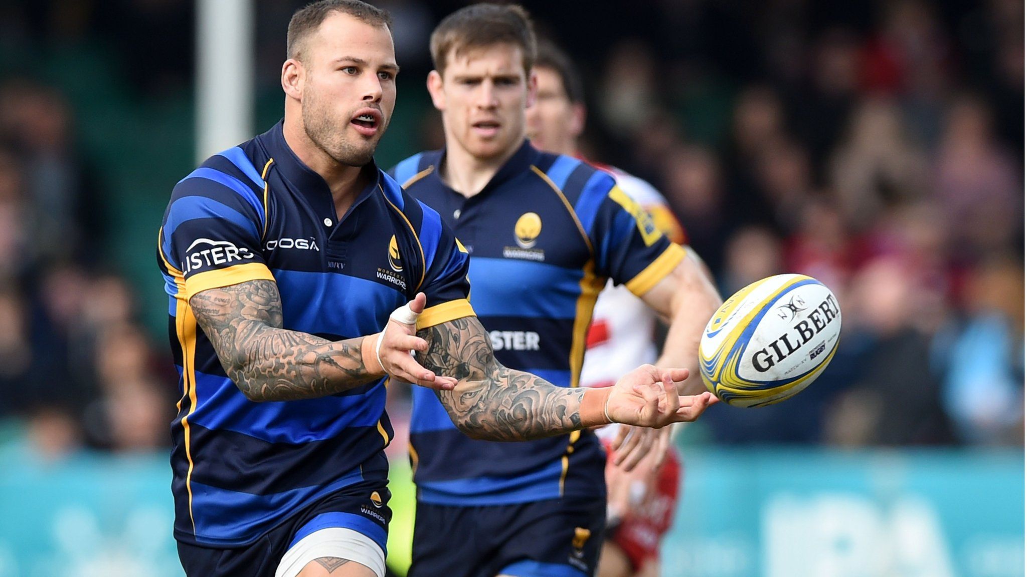 Francois Hougaard: South Africa scrum-half three-years deal with ...
