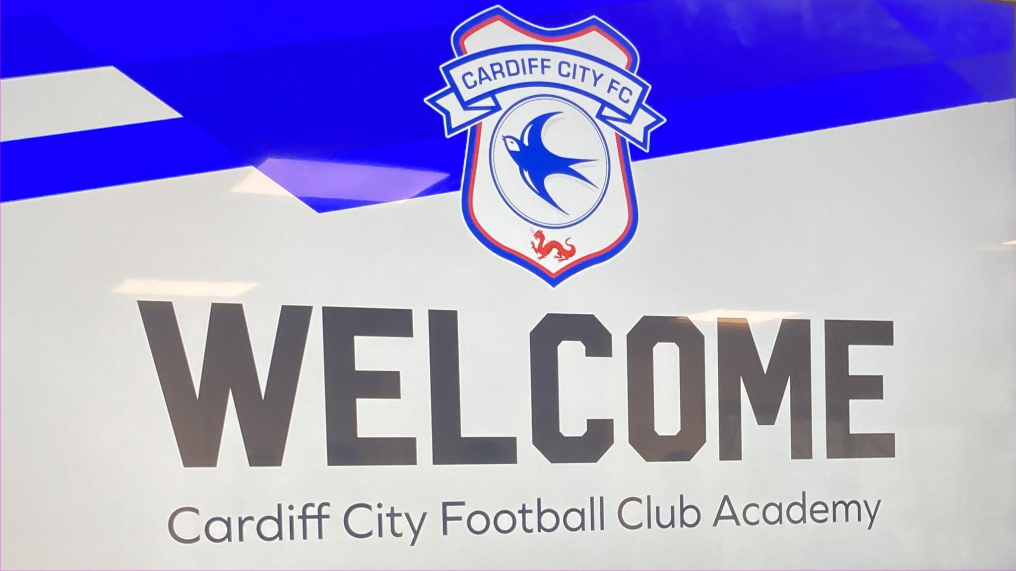 Bristol boy, 8, signs for Cardiff City's academy - BBC News