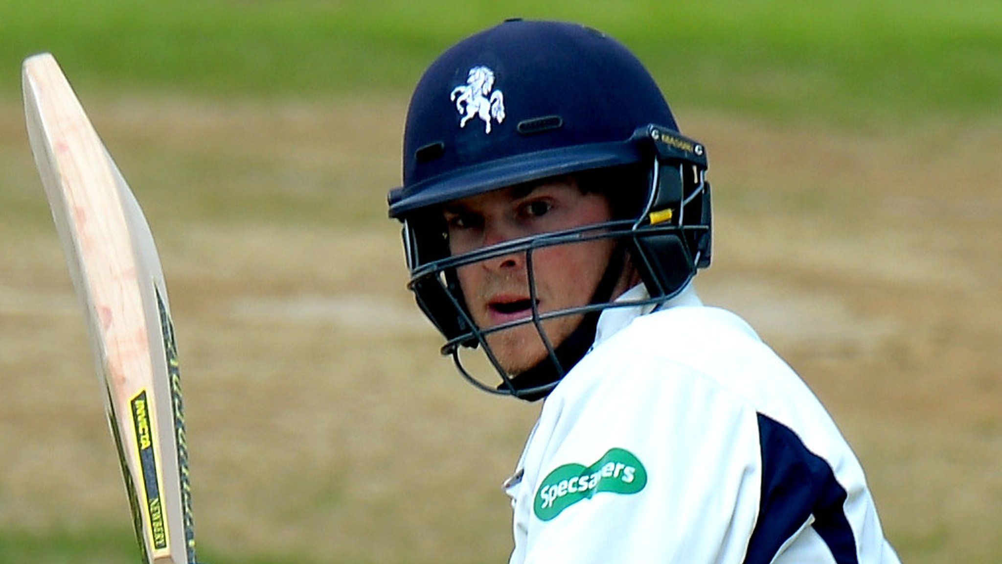 County Championship: Wayne Madsen and Shiv Thakor tons put pressure on ...