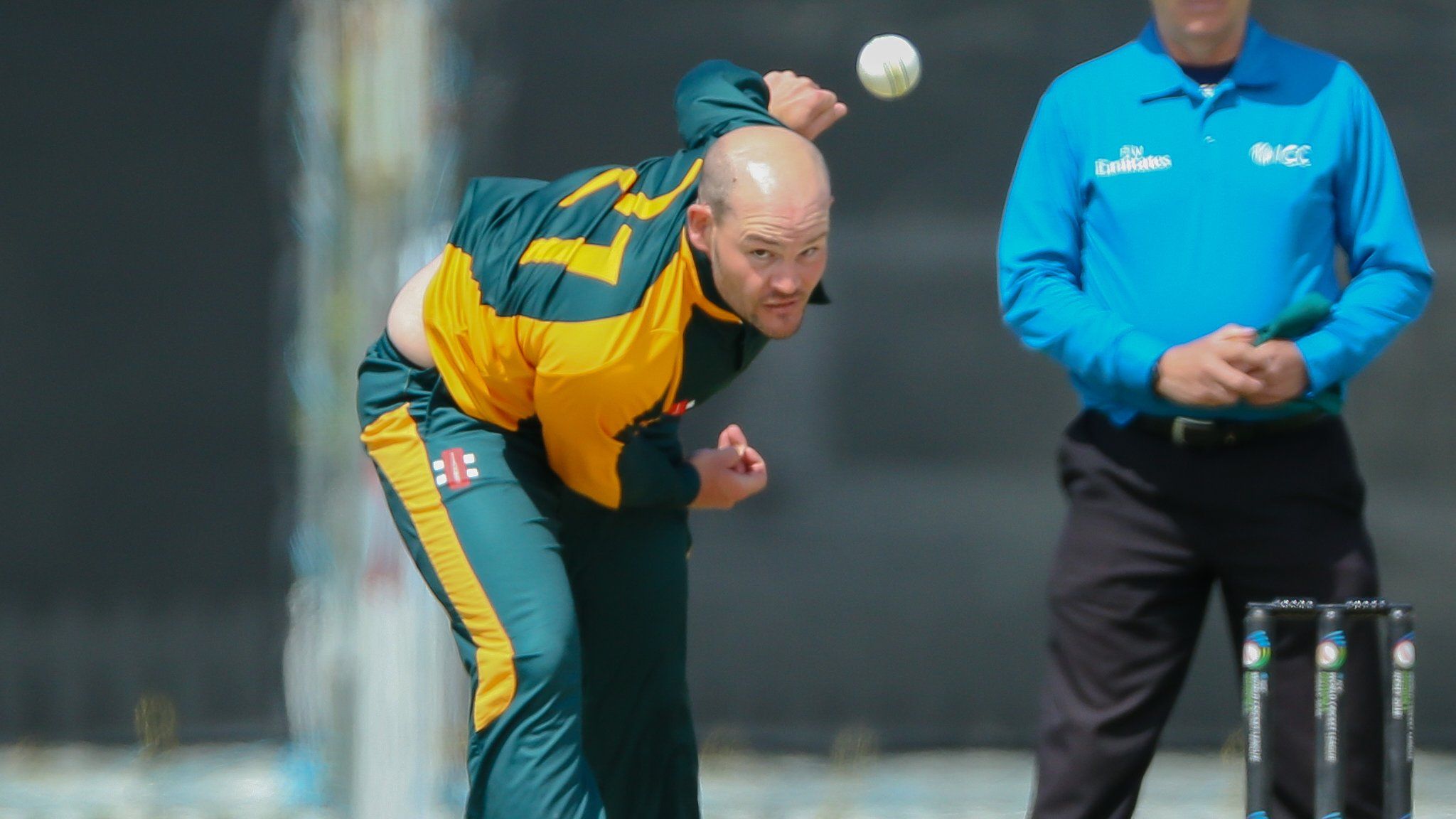 World League Five: Guernsey preserve status with win over Vanuatu - BBC ...