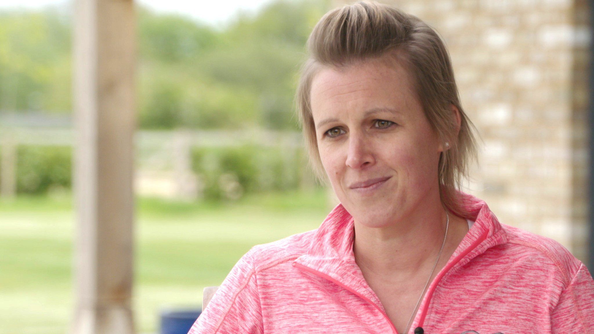 Alex and Claire Danson: Sporting sisters pushing each other's ...