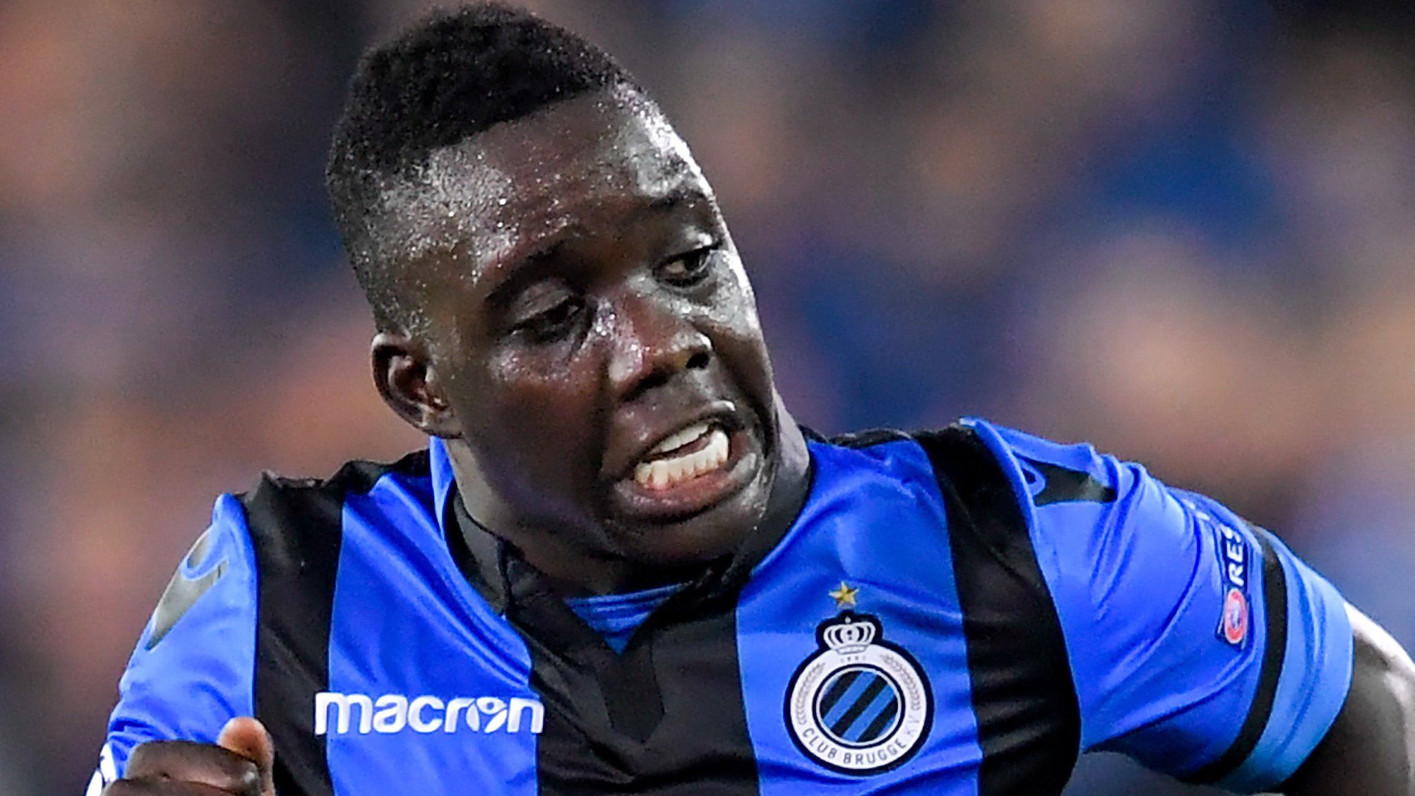 Aston Villa's Marvelous Nakamba wants to promote Zimbabwe - BBC Sport