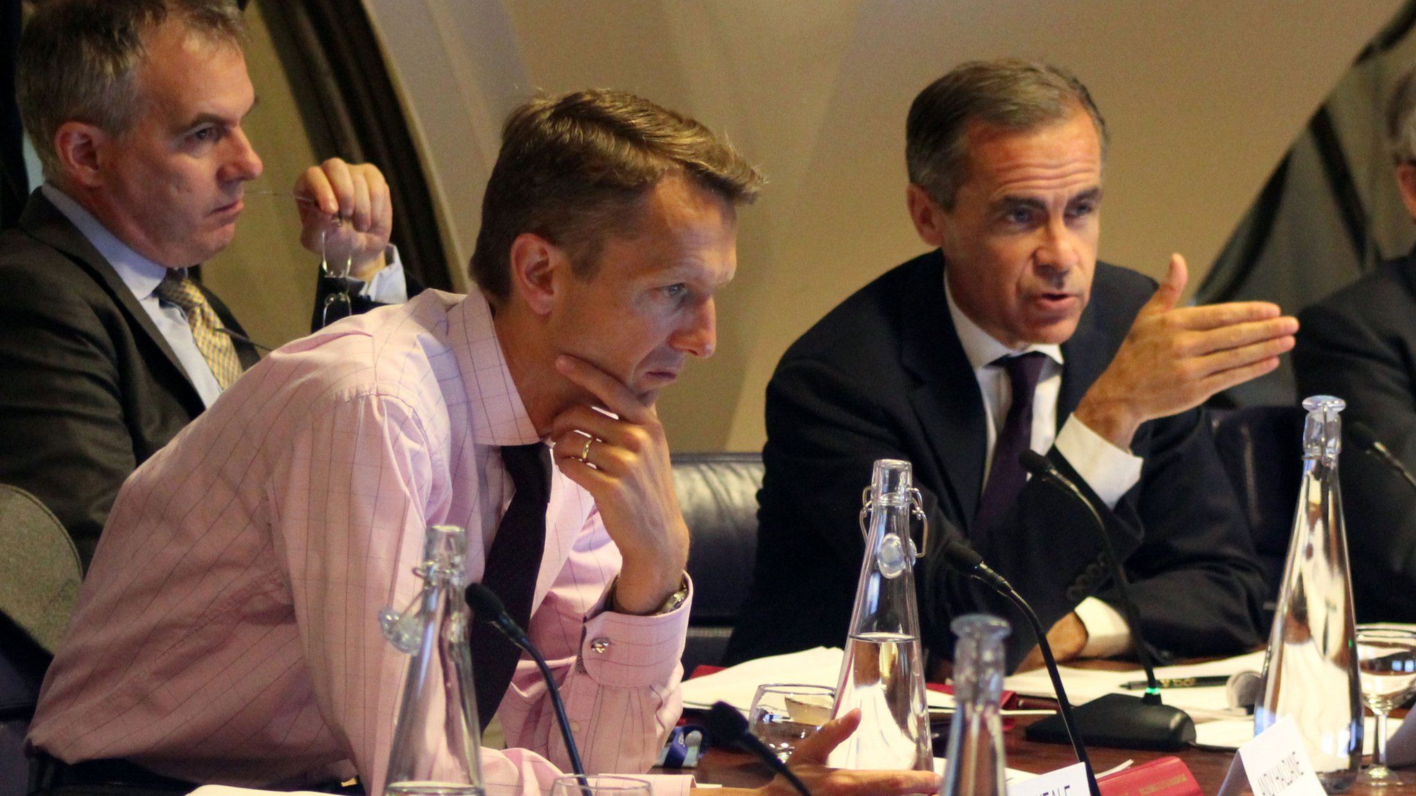 BoE's Andrew Haldane warns of regional growth inequality - BBC News