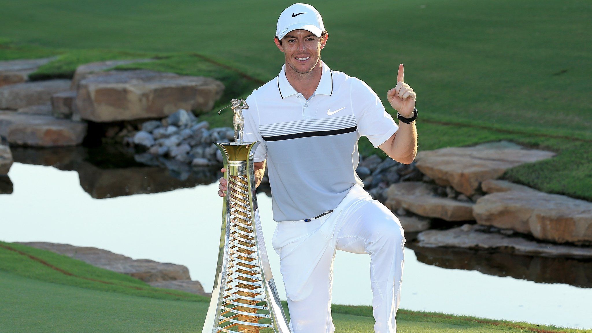 Kevin Kisner clinches first PGA Tour title as he wins RSM Classic - BBC ...