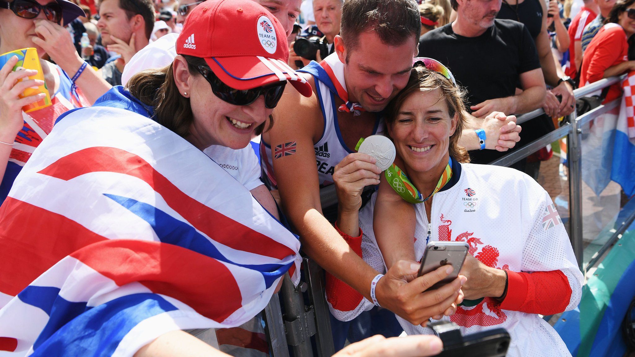 Katherine Grainger: Transition from rowing 'the biggest challenge ...