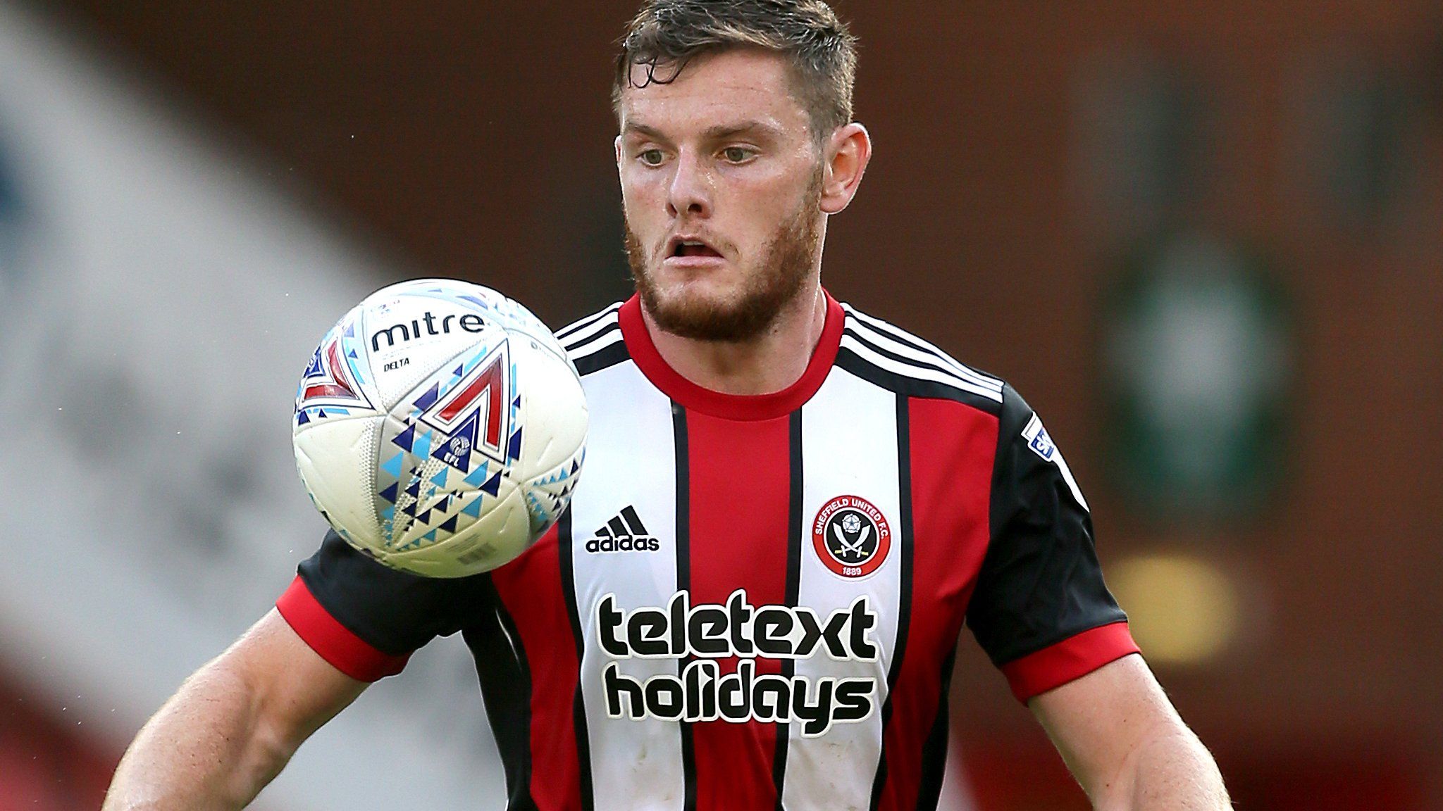 Paul Coutts: Sheffield United midfielder out for the rest of the season ...
