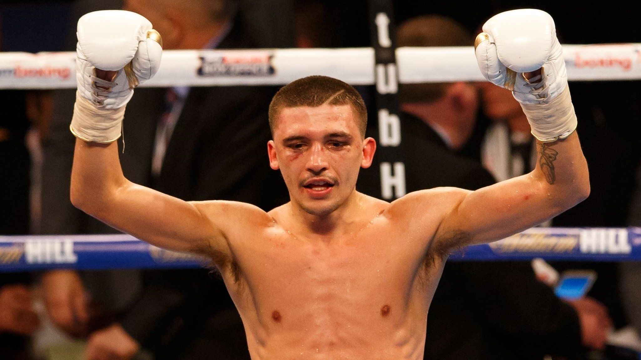 Andrew Selby: British champion has late change of opponent - BBC Sport