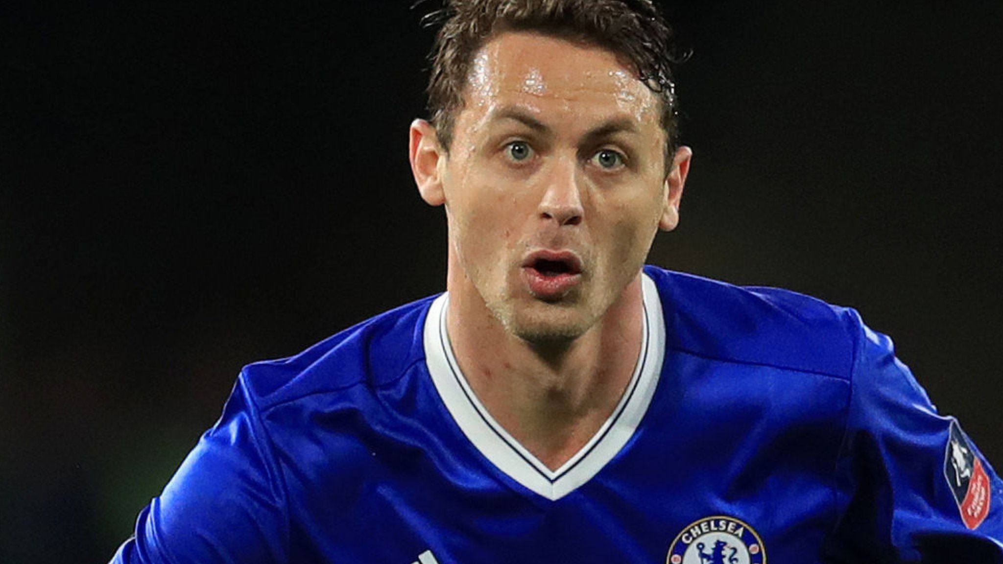 Nemanja Matic starts as Manchester United beat Sampdoria in Dublin ...