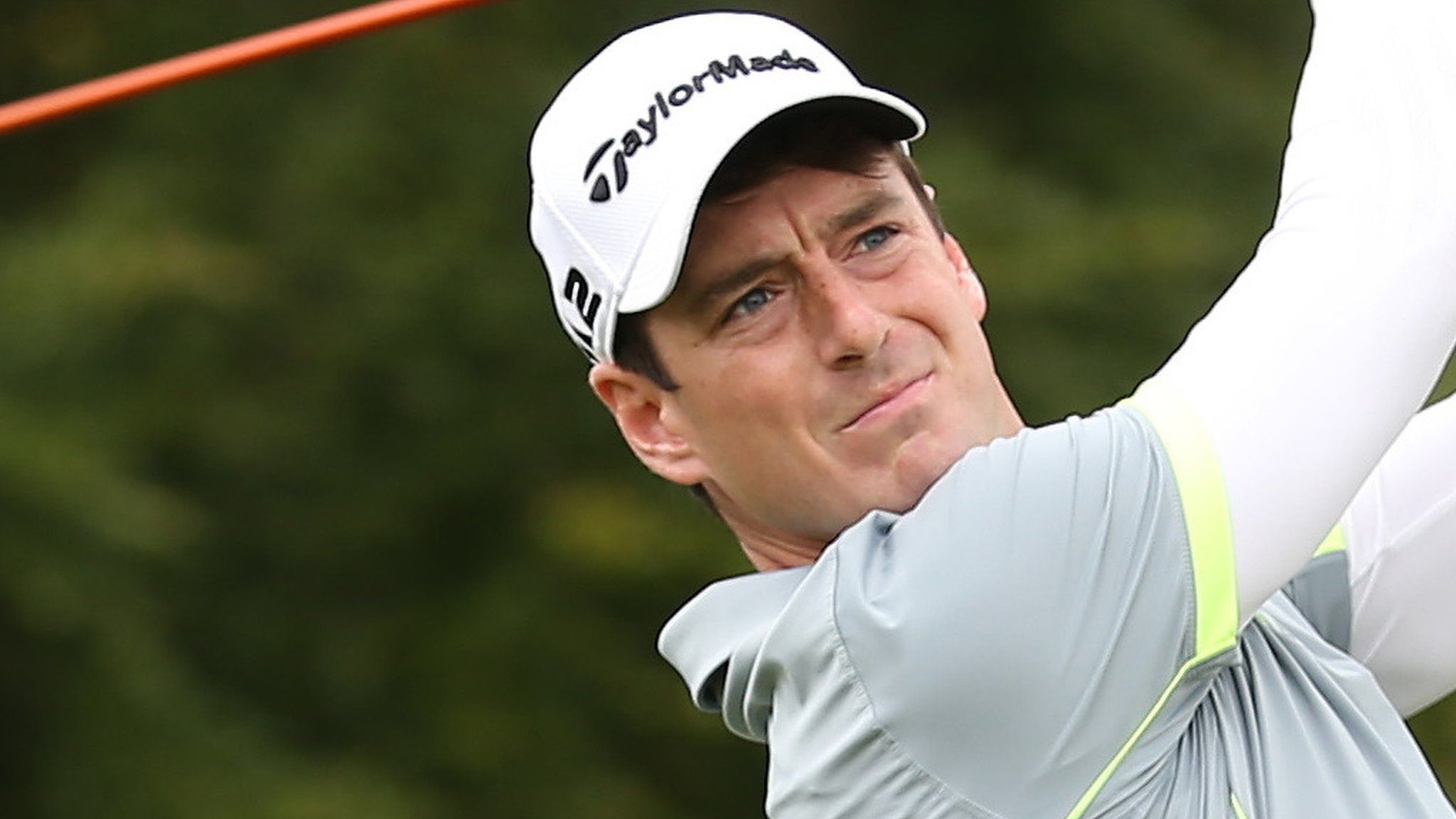 Northern Ireland Open: Mullarney books Galgorm Castle berth - BBC Sport