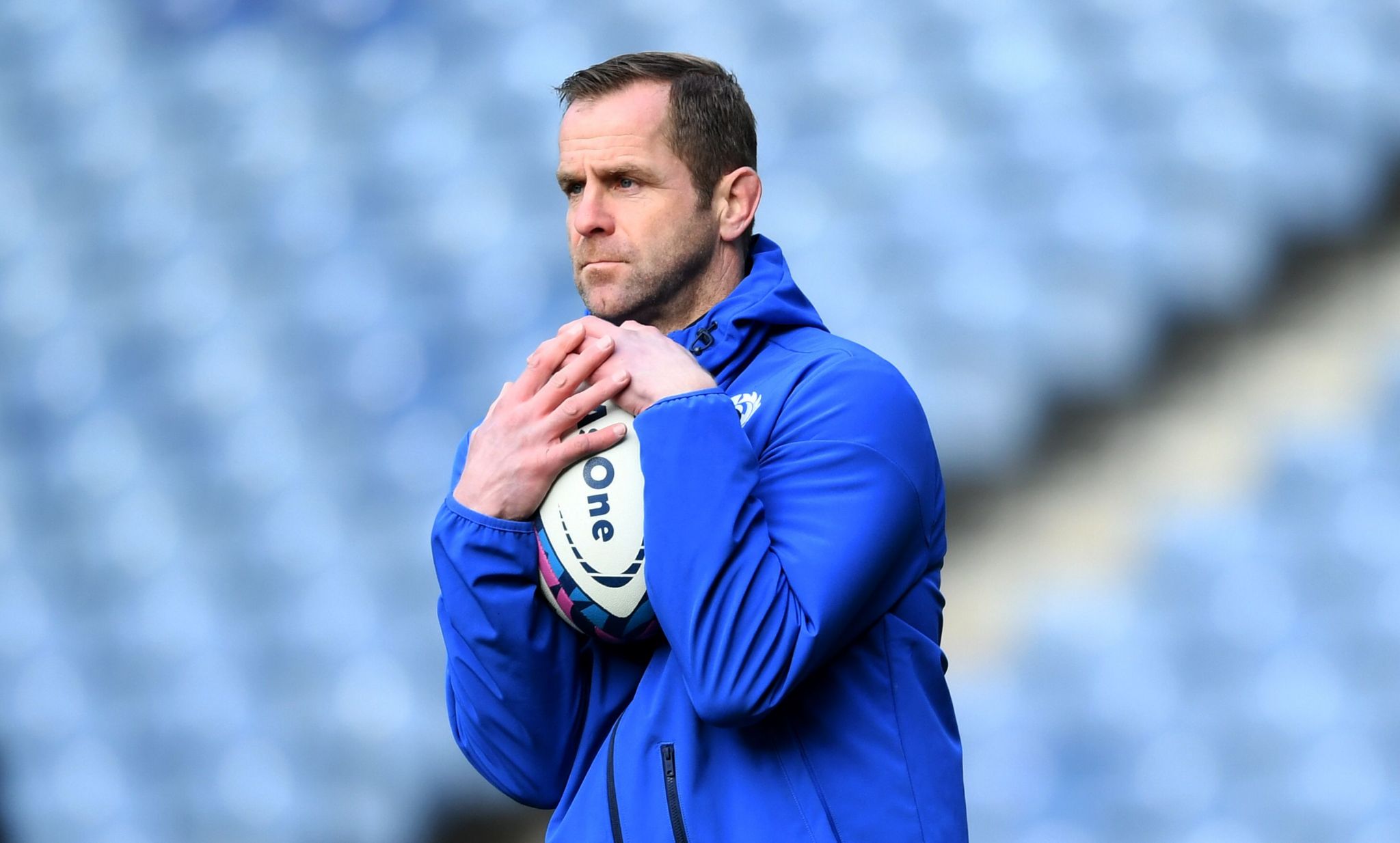 Scotland can 'beat anyone', says former back Chris Paterson - BBC Sport