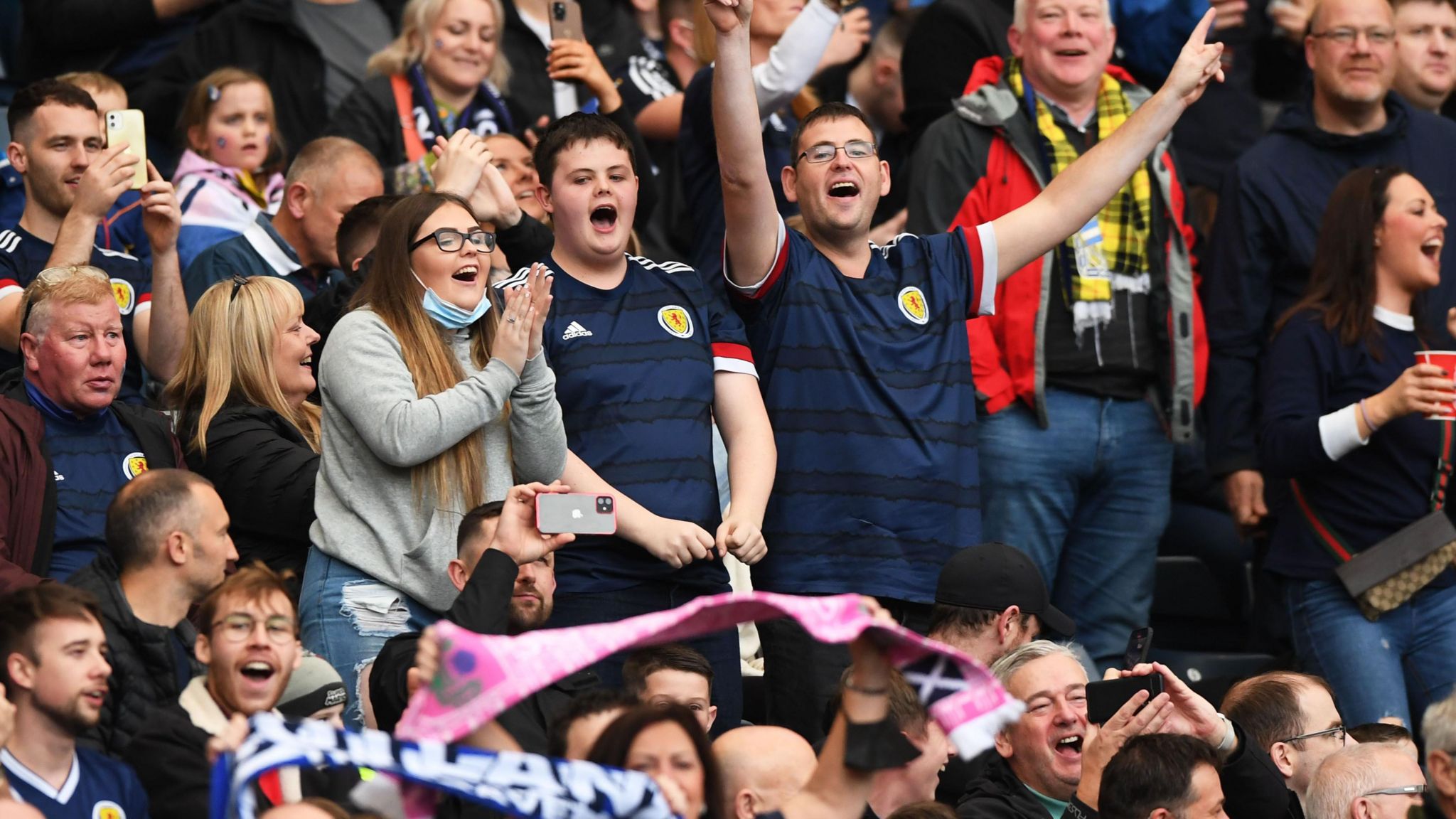 What do pundits and fans think of Scotland Euro 2024 squad? - BBC Sport