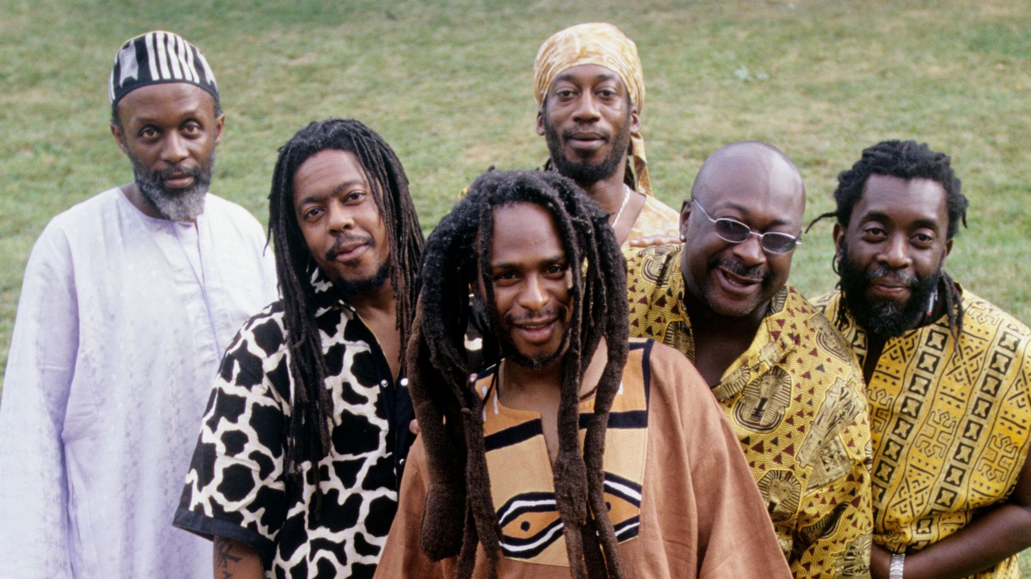 Tributes after former Steel Pulse drummer Conrad Kelly dies - BBC News