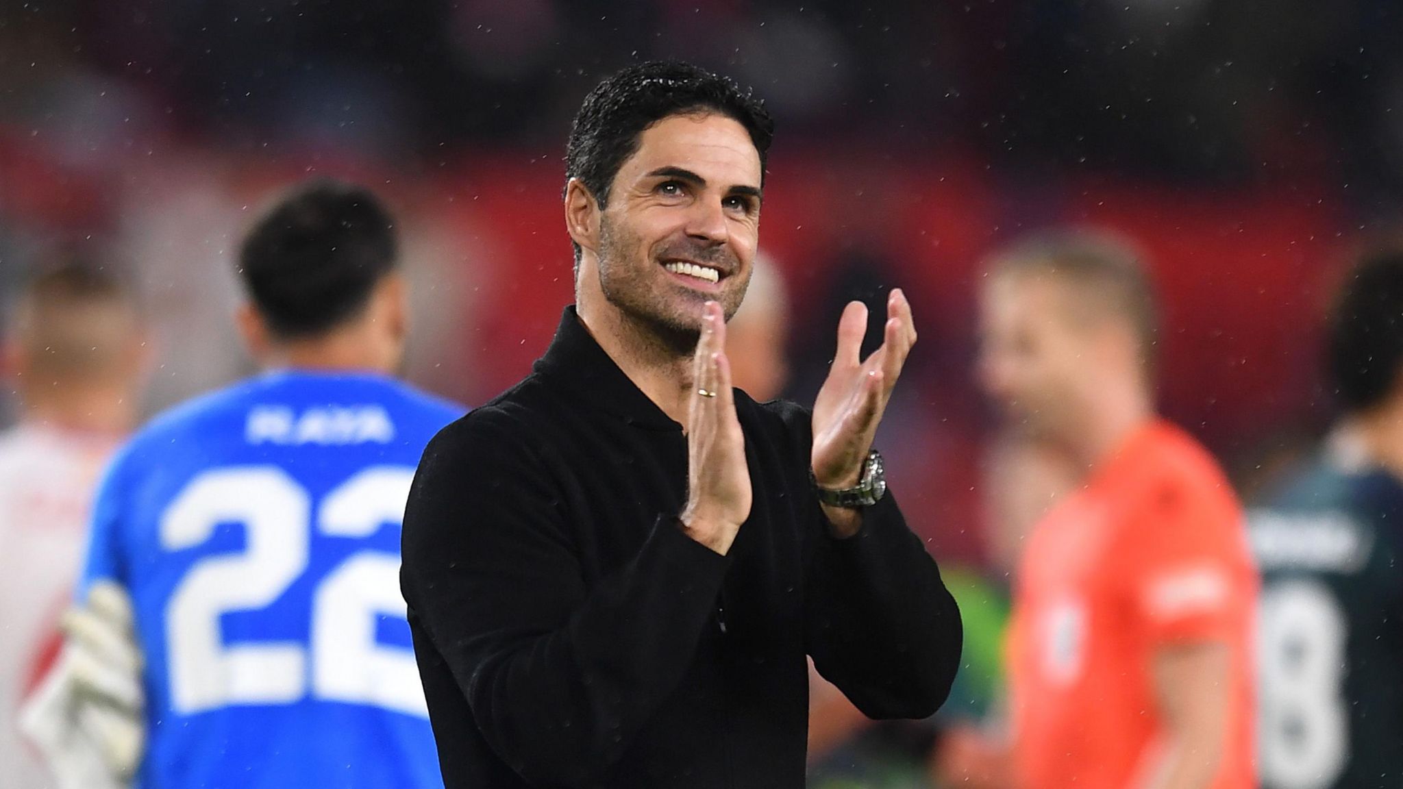 Arsenal: 'You need magic moments' - Mikel Arteta - BBC Sport