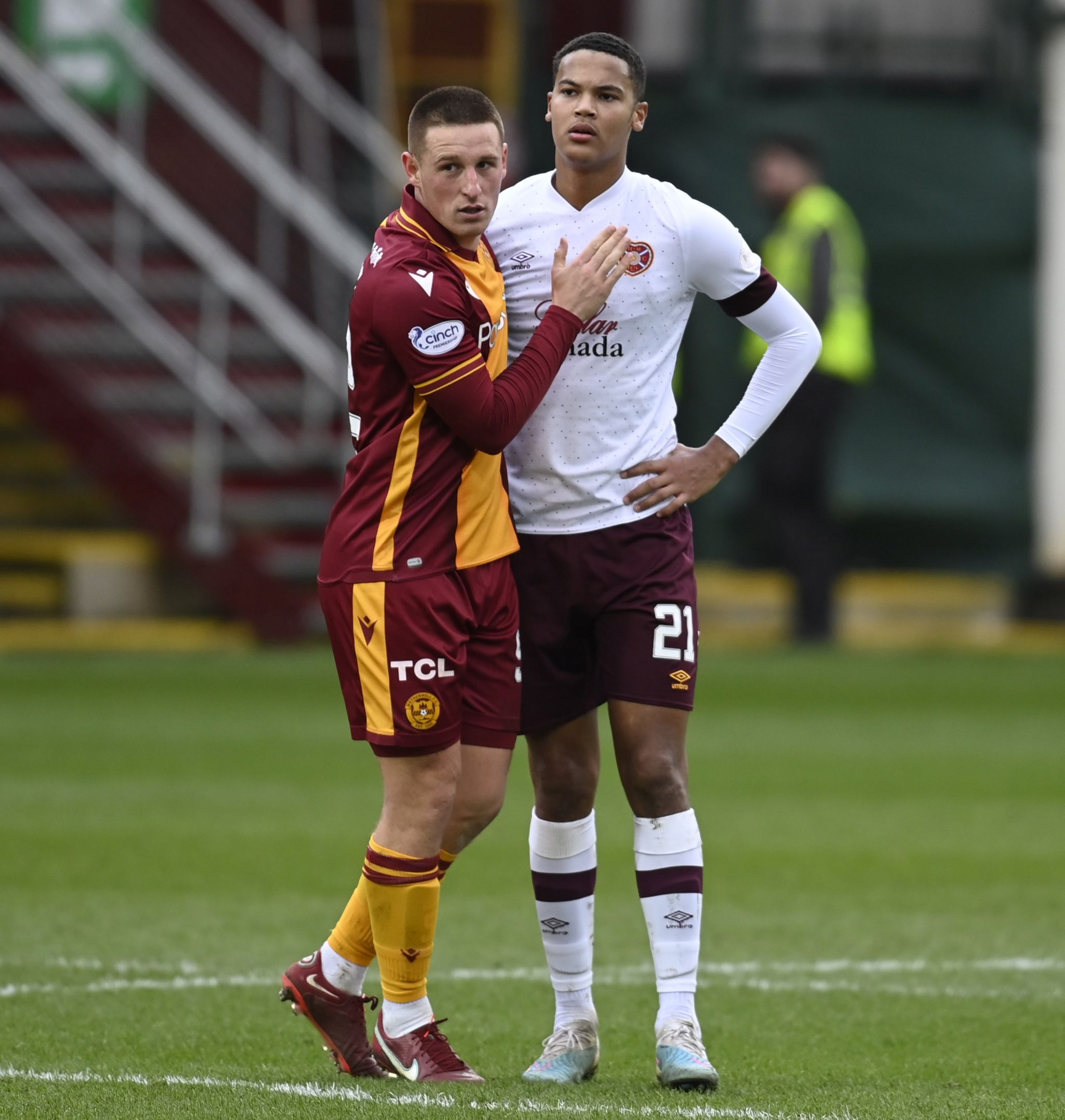 Trip to Tynecastle pushed back 24 hours - BBC Sport