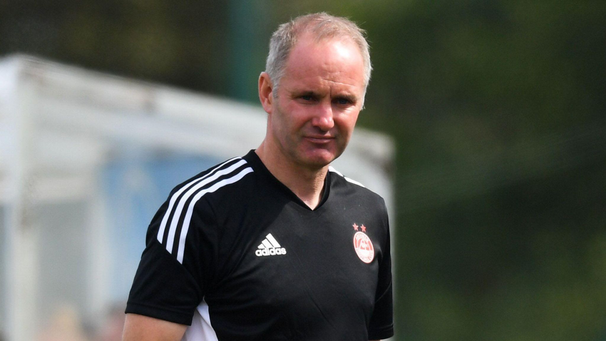 Beith departs Hearts - BBC Sport