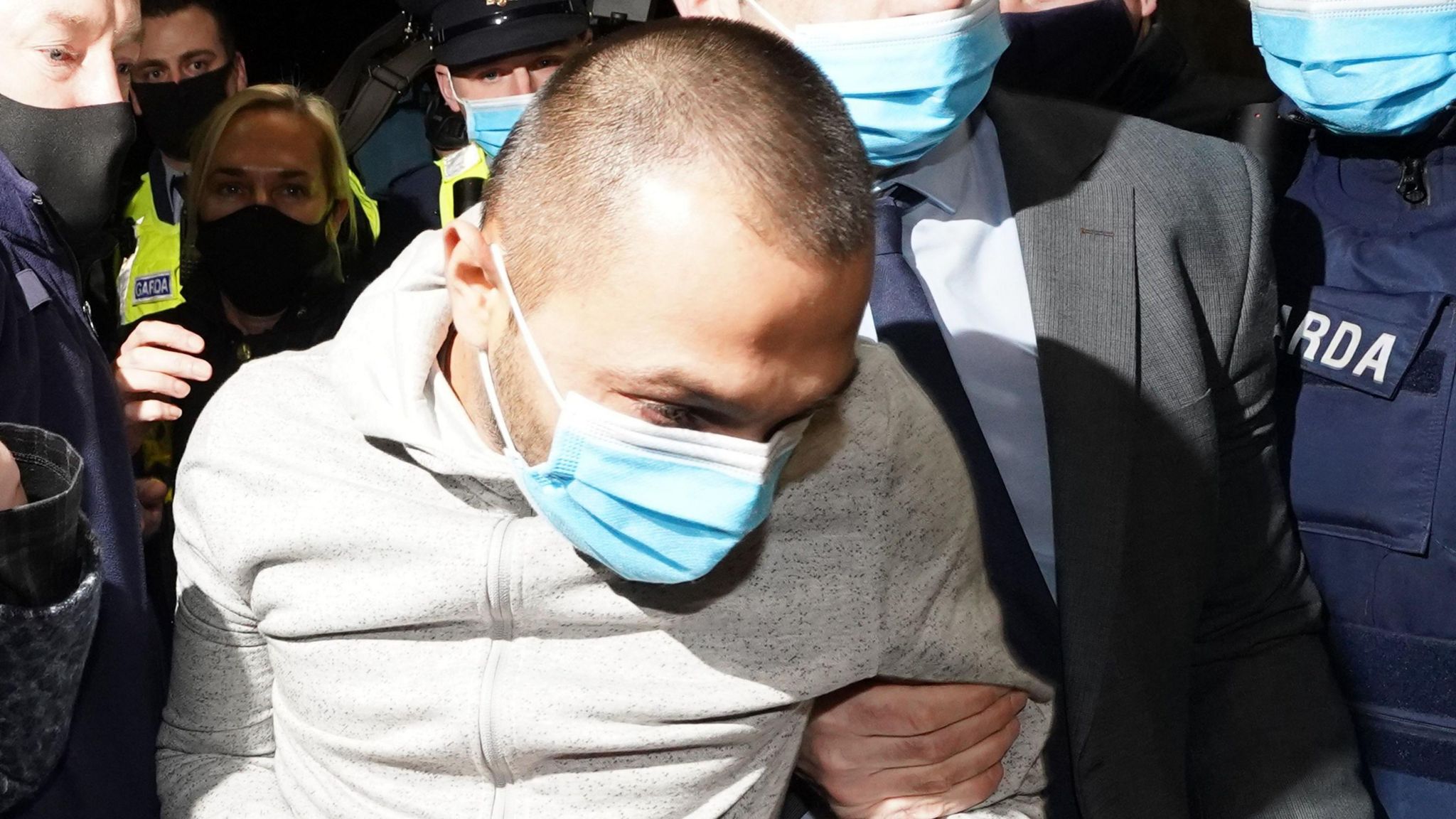 Ashling Murphy: Jozef Puska lied to jury, court in Dublin hears - BBC News