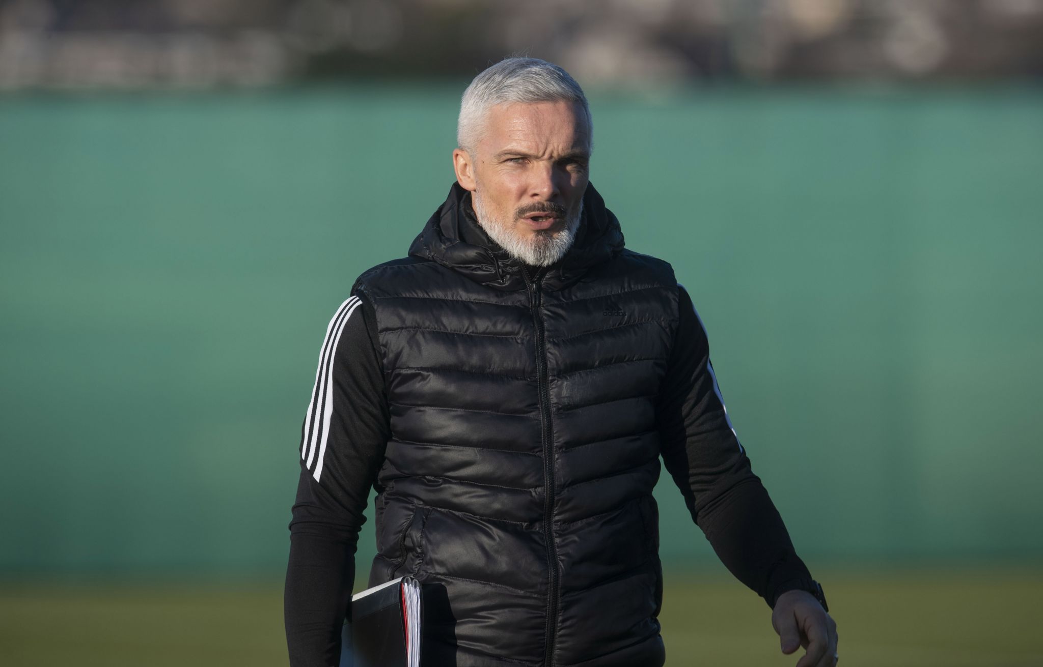 'Fair play to Jim, he's backing himself' - BBC Sport