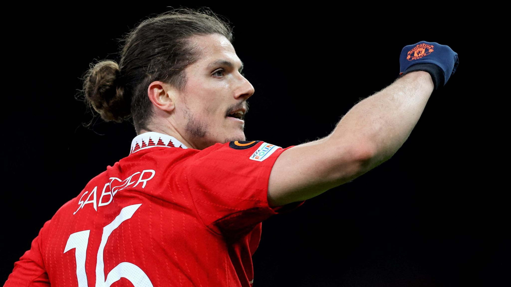 Manchester United: What's the plan for Sabitzer? - BBC Sport