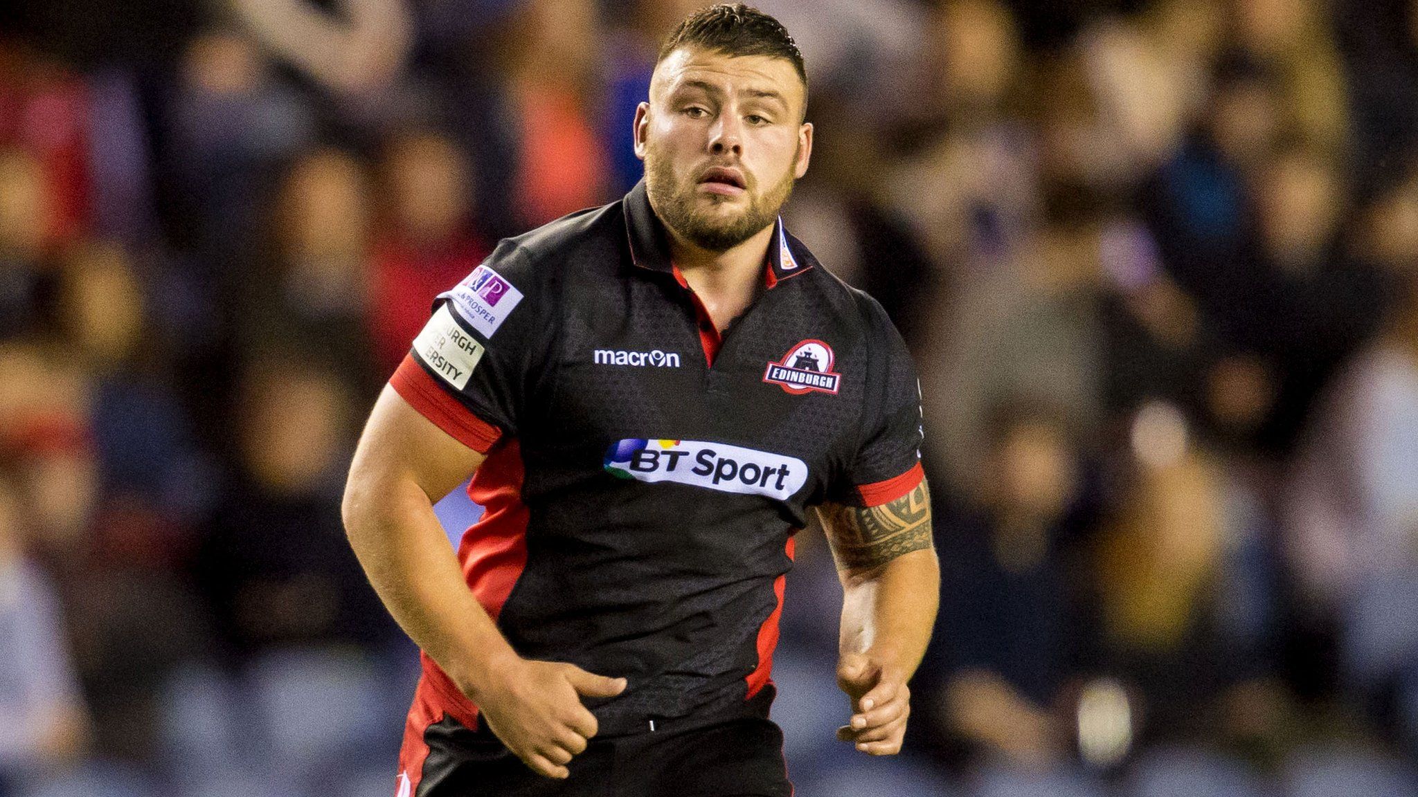 Oli Kebble: Glasgow Warriors expected to sign Stormers prop - BBC Sport