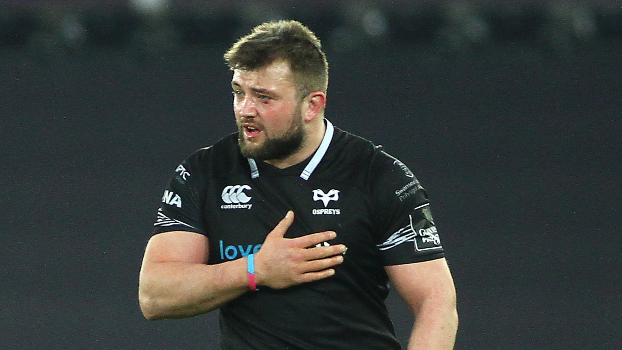 Ospreys hooker Sam Parry to miss start of season after surgery - BBC Sport
