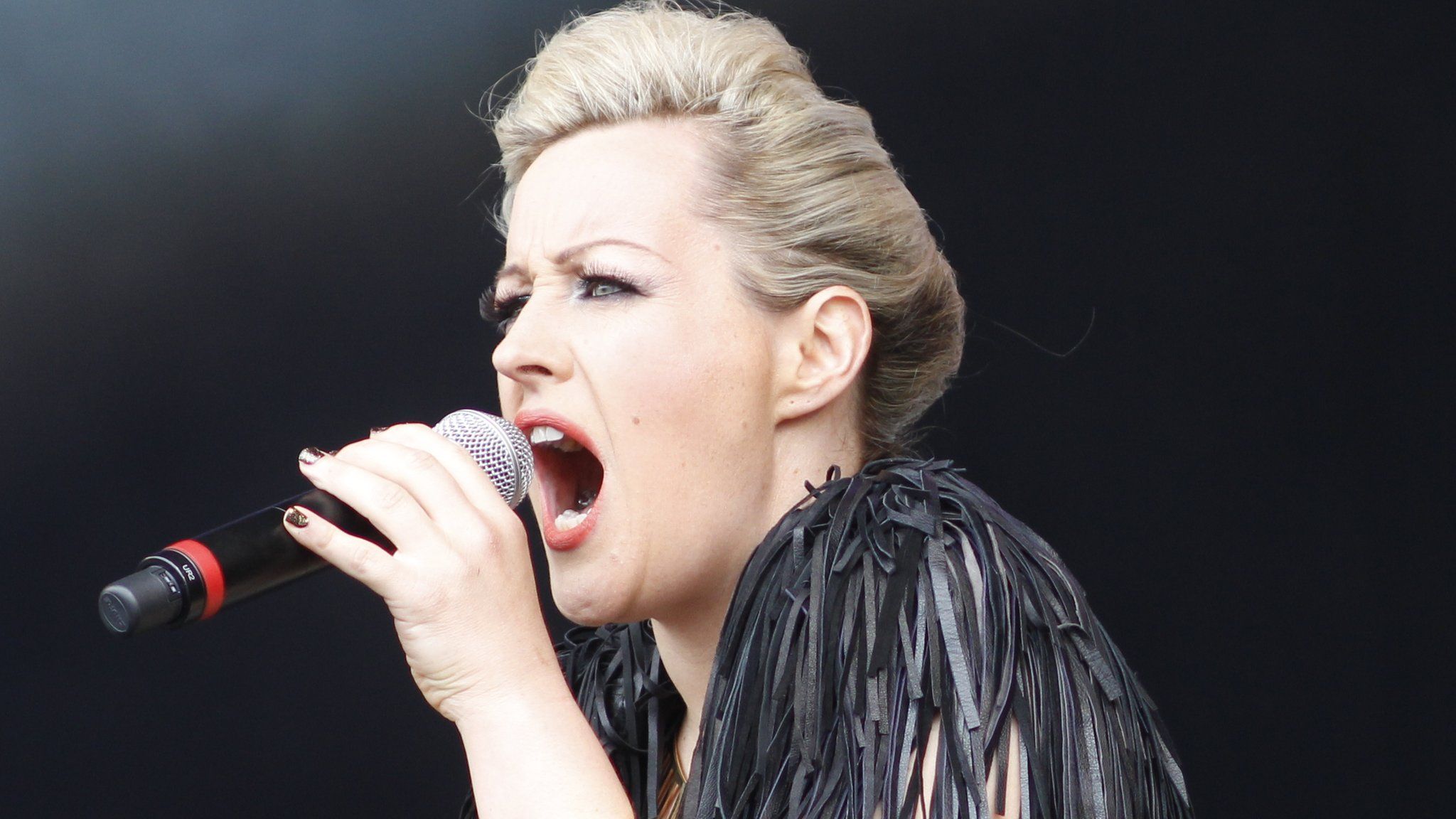 Boney M. added to Eden Festival line-up - BBC News