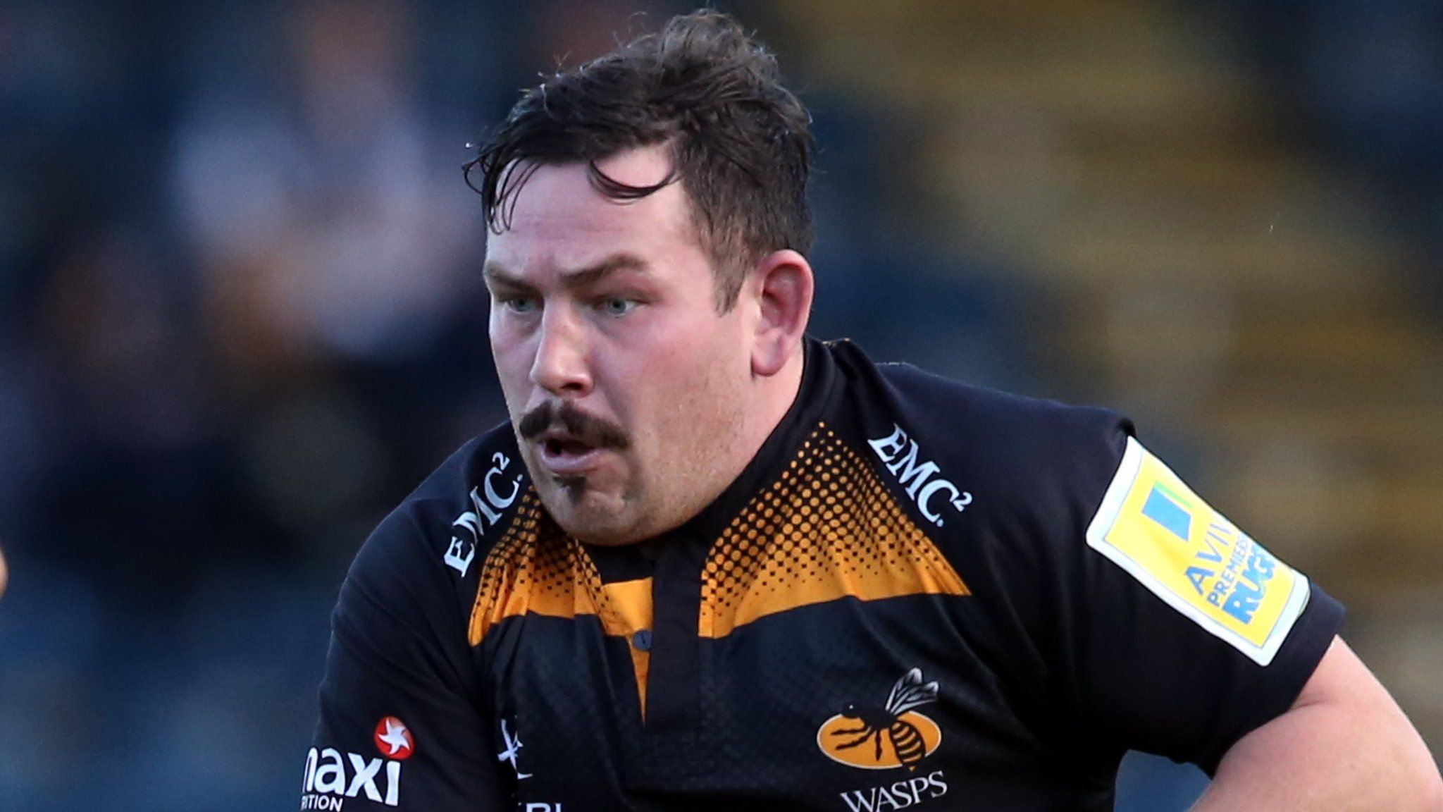 Edd Shervington: Wasps re-sign hooker on three-month contract - BBC Sport
