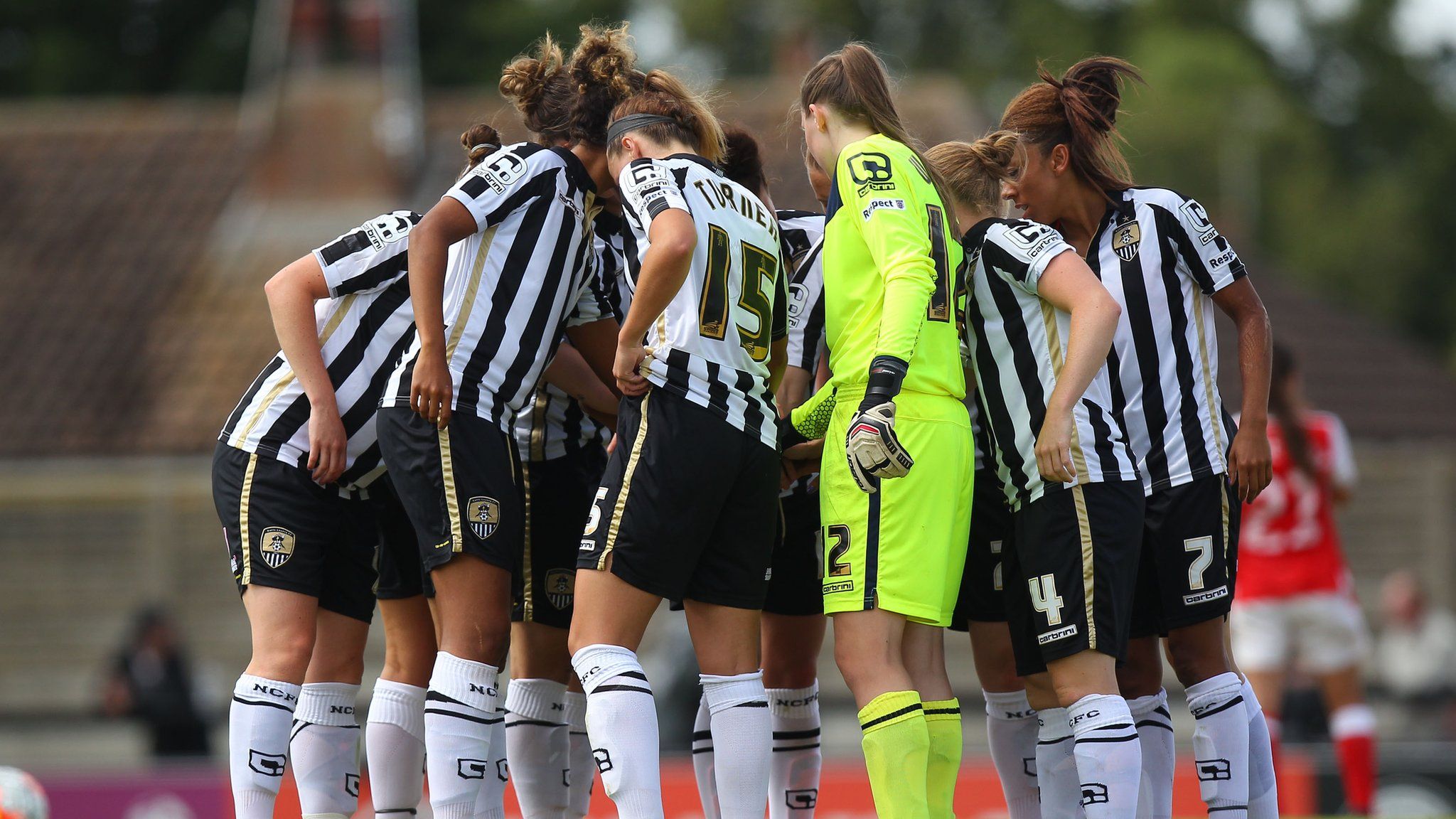 Notts County: BBC presenter among six appointments to League Two club's ...