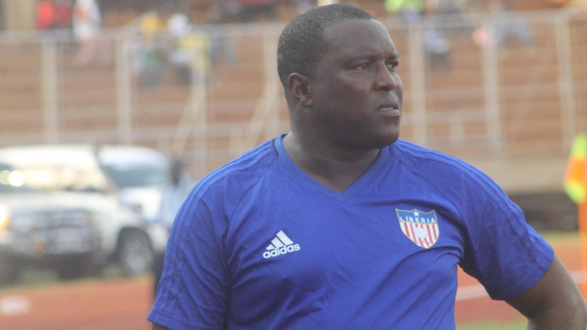 Christopher Wreh: Former Arsenal star named as Liberia assistant coach ...
