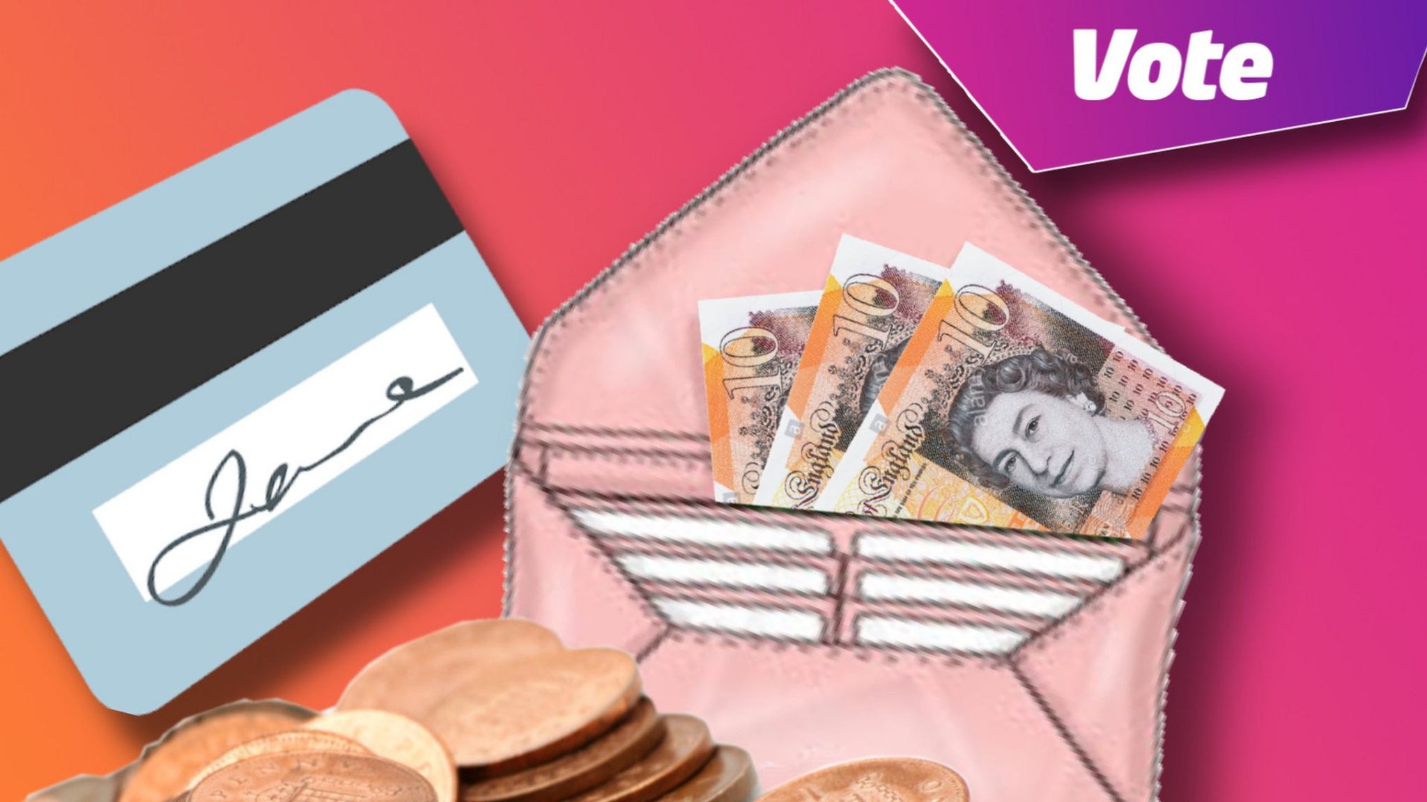 Cash or card: How do you like to spend your pocket money? - BBC Newsround