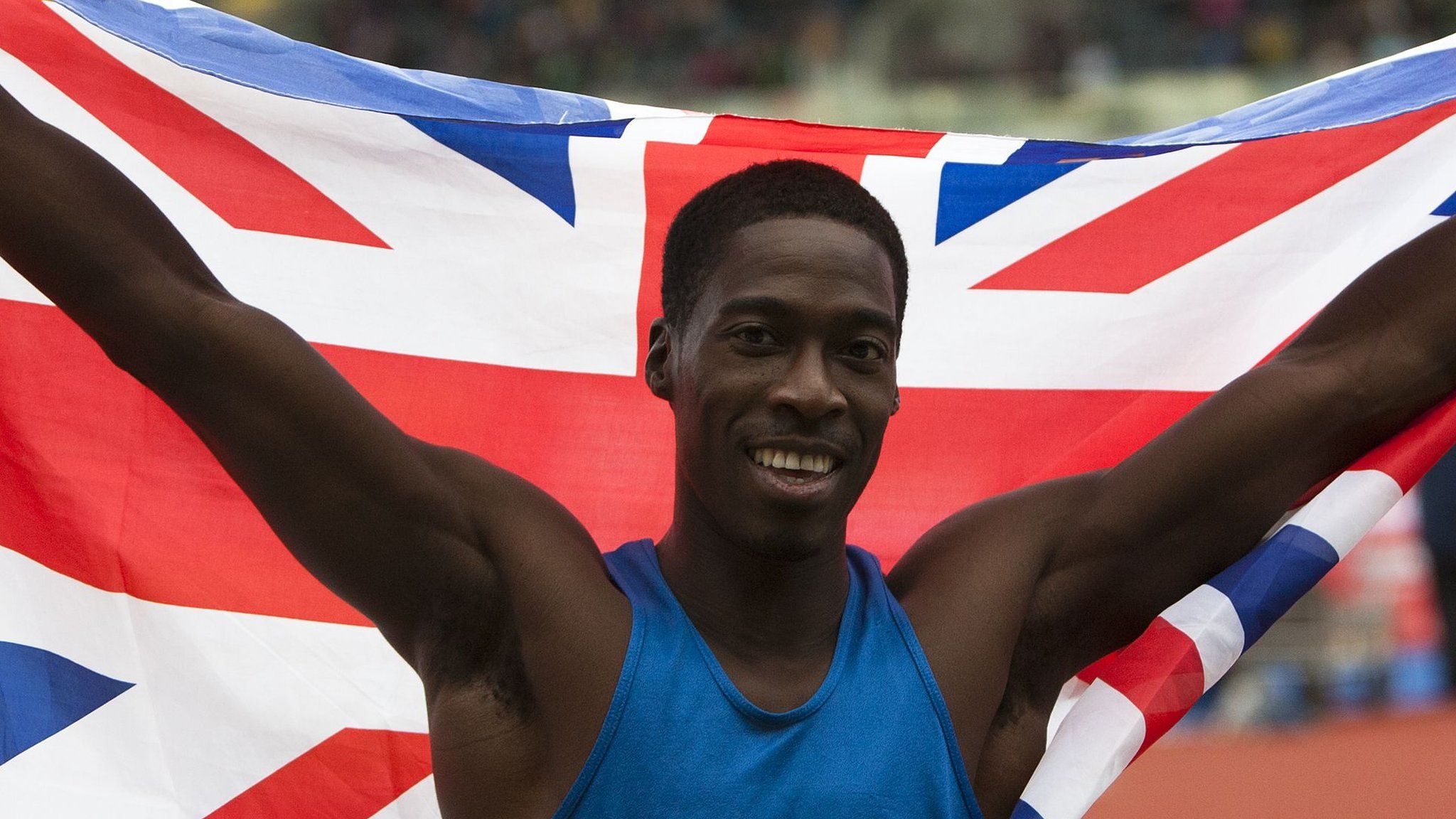 Christian Malcolm: From reluctant sprint coach to award winner - BBC Sport