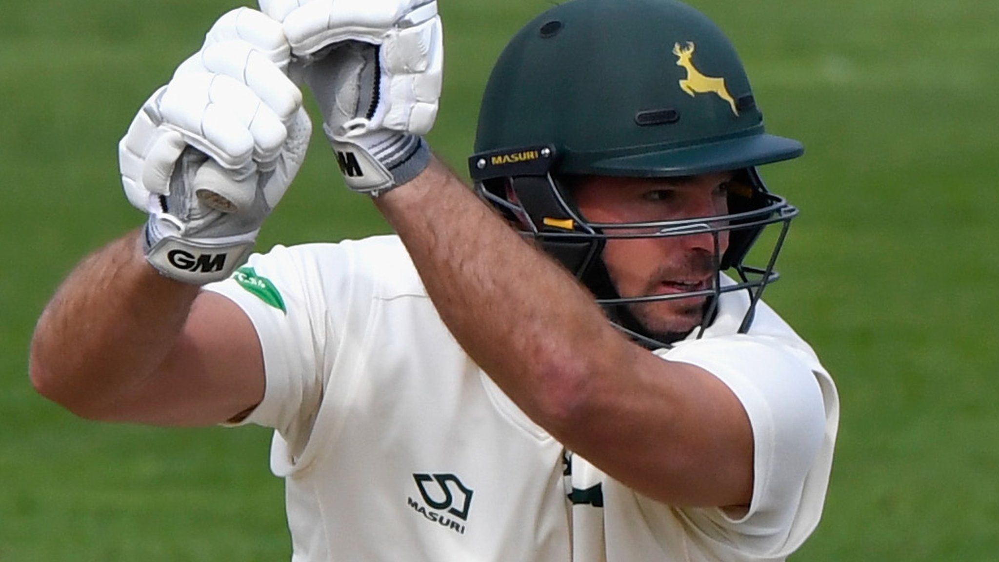 Nottinghamshire v Gloucestershire: Hosts enforce follow-on at Trent ...