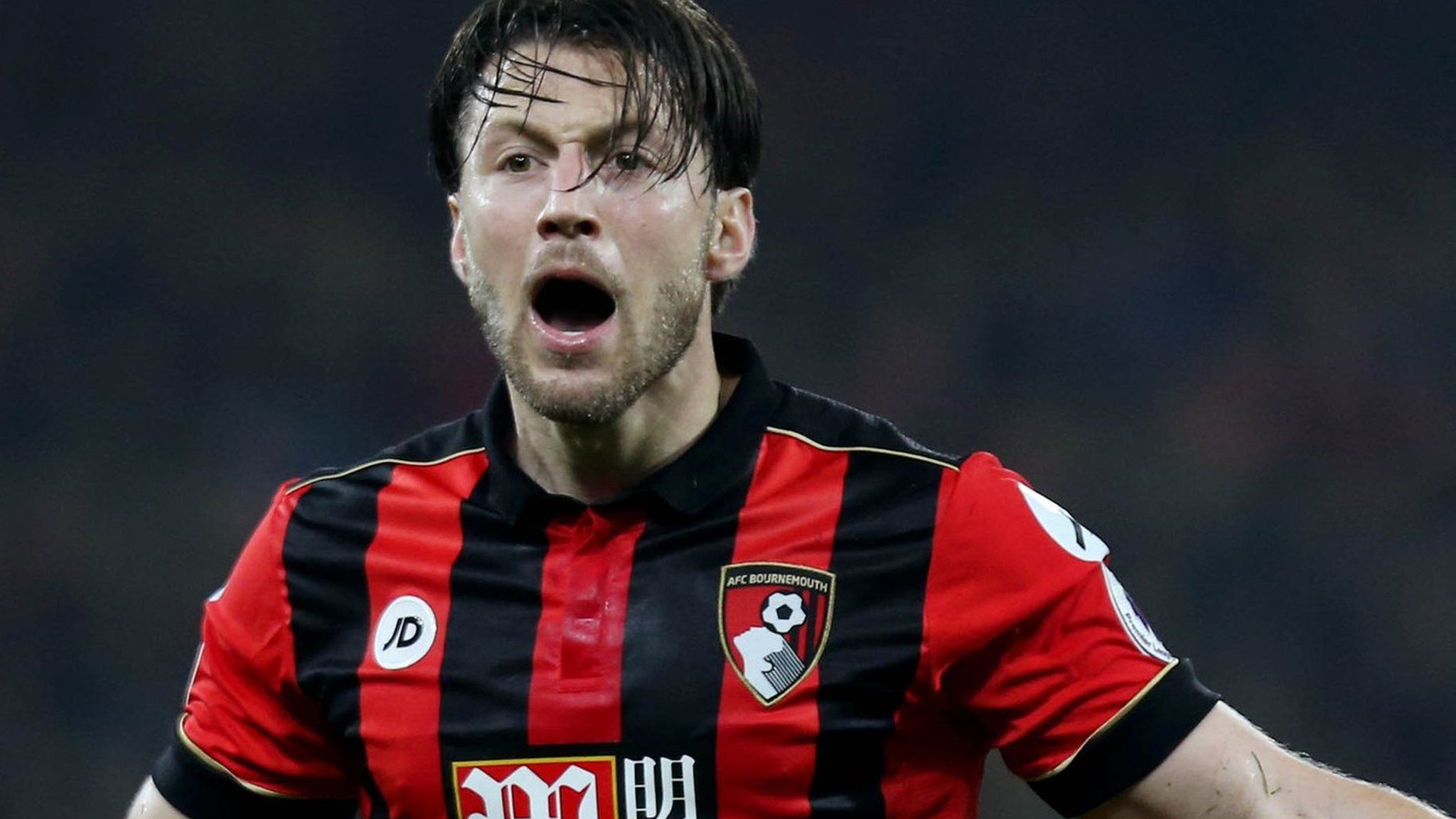 Footballer Alfie Barker gets death threats over Harry Arter tweets ...