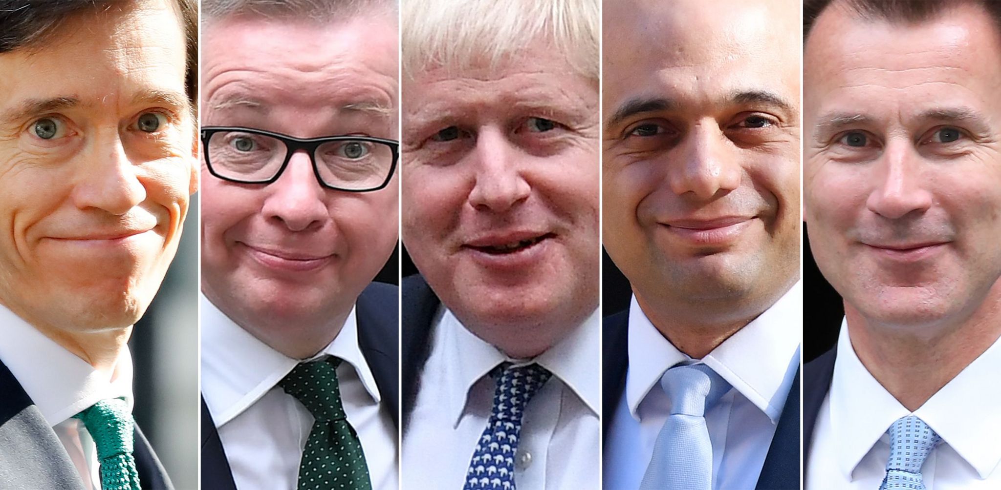 Leadership debate: Five things that Conservative candidates spoke about ...