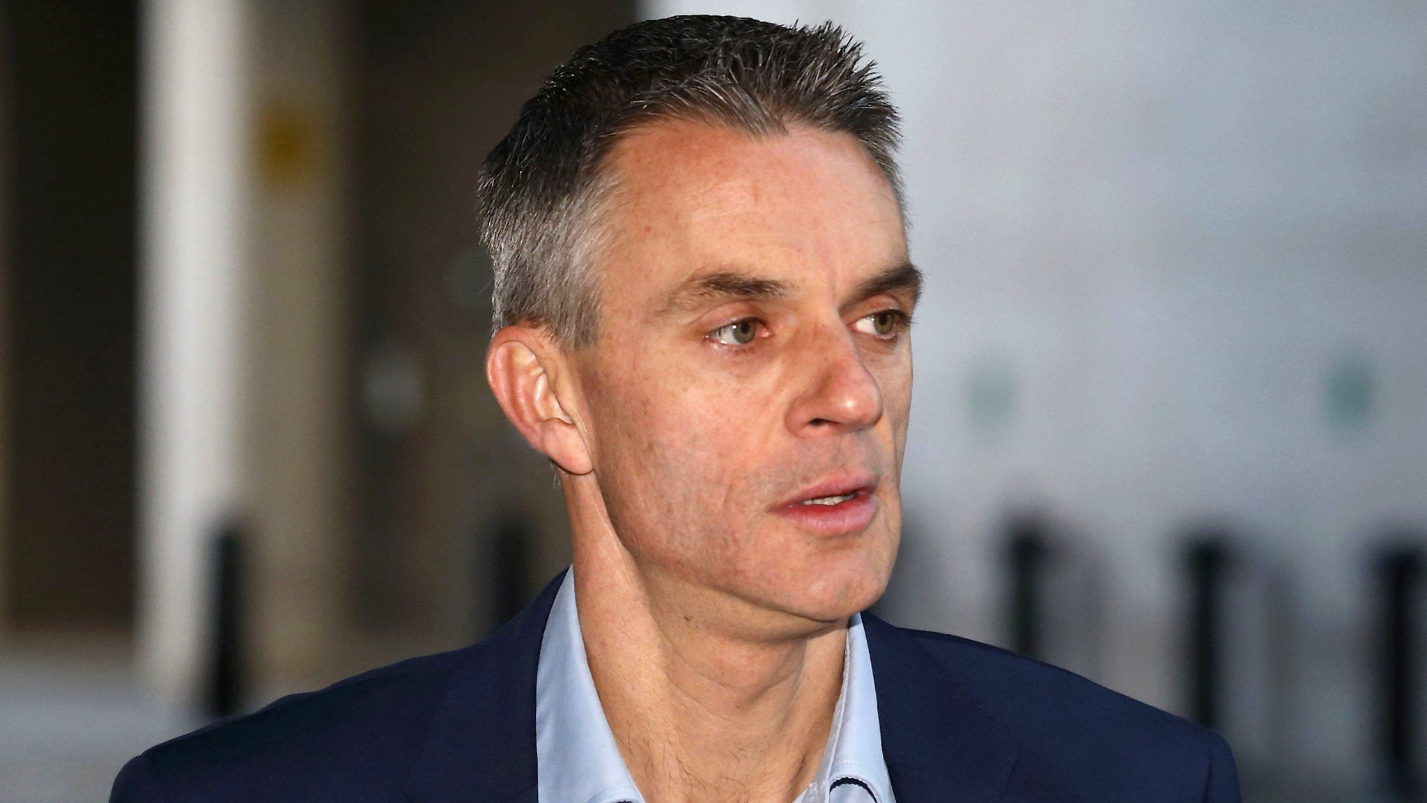 Tim Davie: BBC executive named director general - BBC News